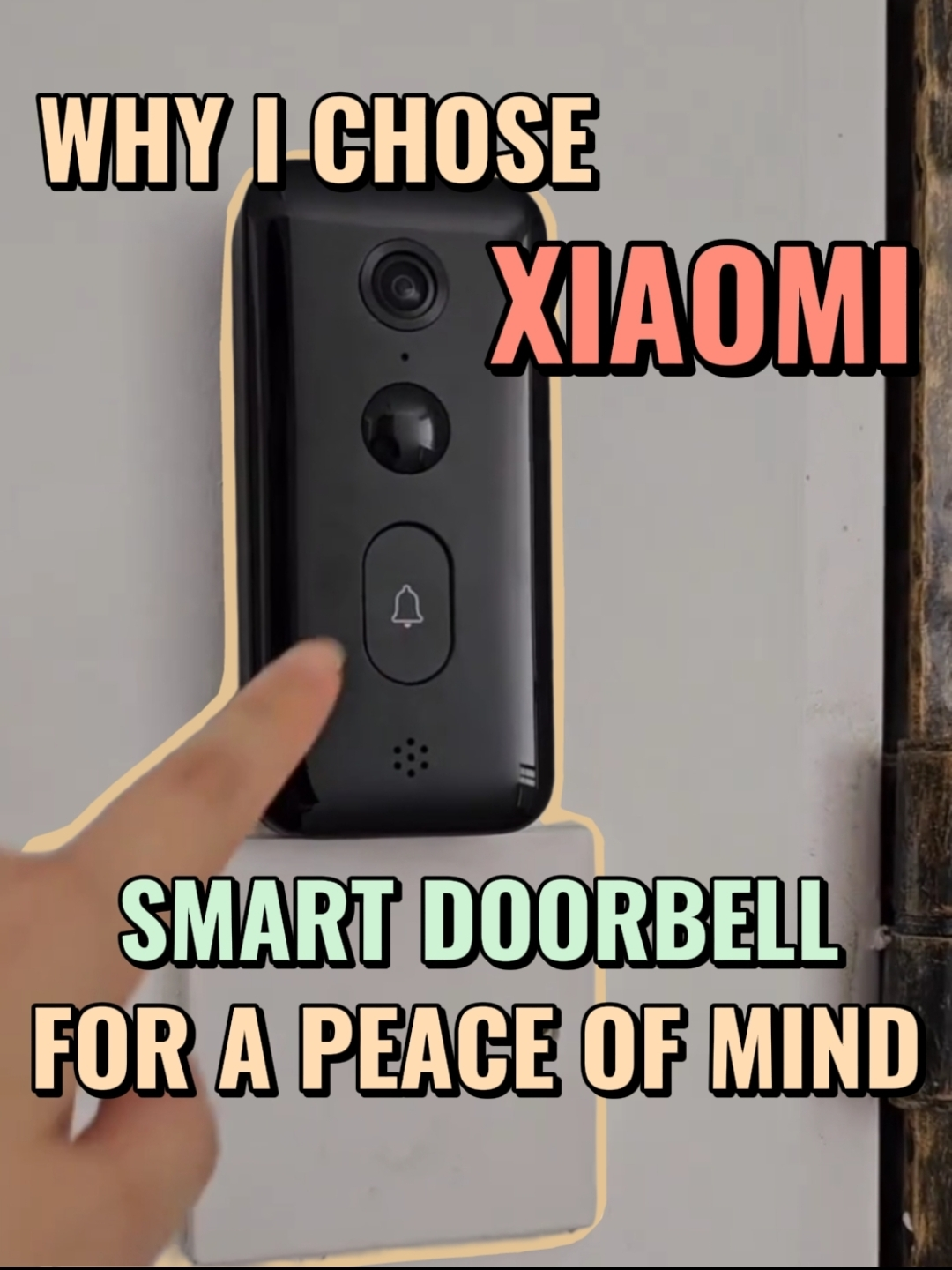 Install this to prevent parcel theft!! | Video published by home.swee ...