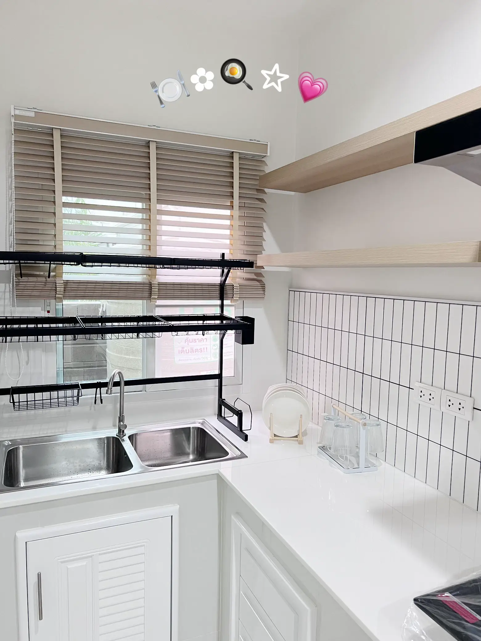 ต่อเติมครัวหลังบ้าน+ซักล้าง Ep.2 | แกลเลอรีที่โพสต์โดย PhimPhi | Lemon8