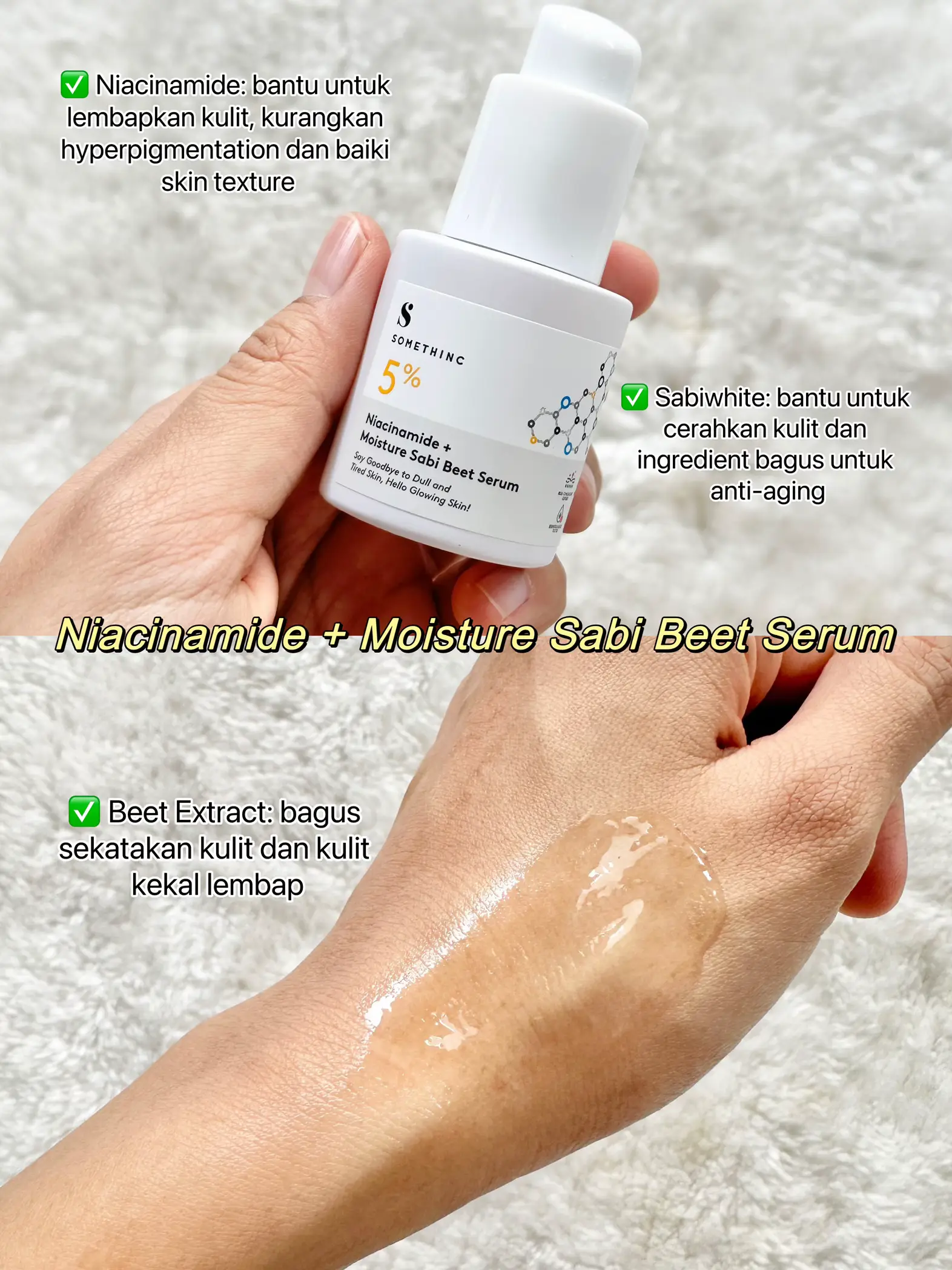 Best ke Somethinc Skincare? 🤔 | แกลเลอรีที่โพสต์โดย Fara Juliana | Lemon8