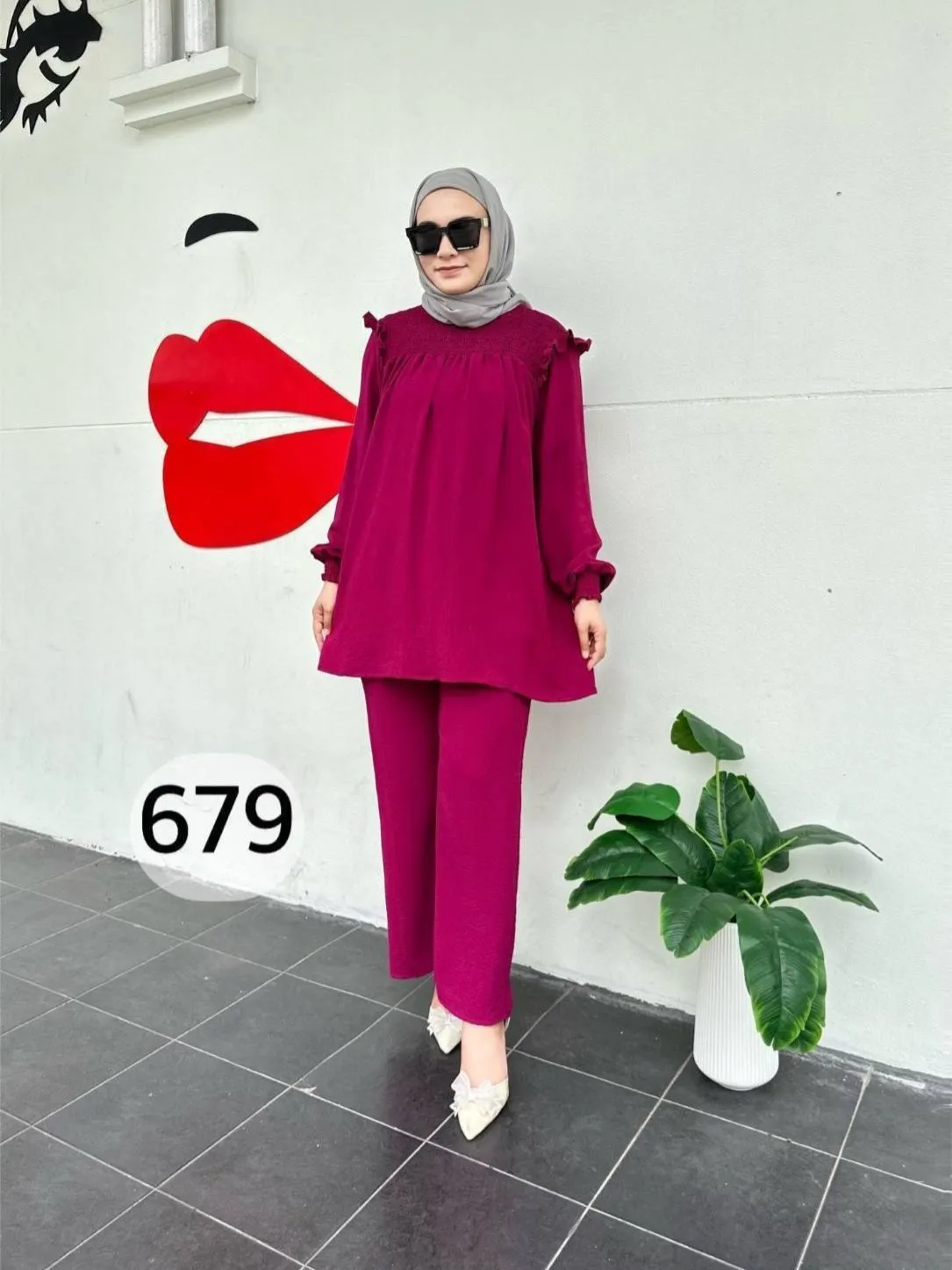 เซต พร้อมส่ง | แกลเลอรีที่โพสต์โดย Oh You | Lemon8