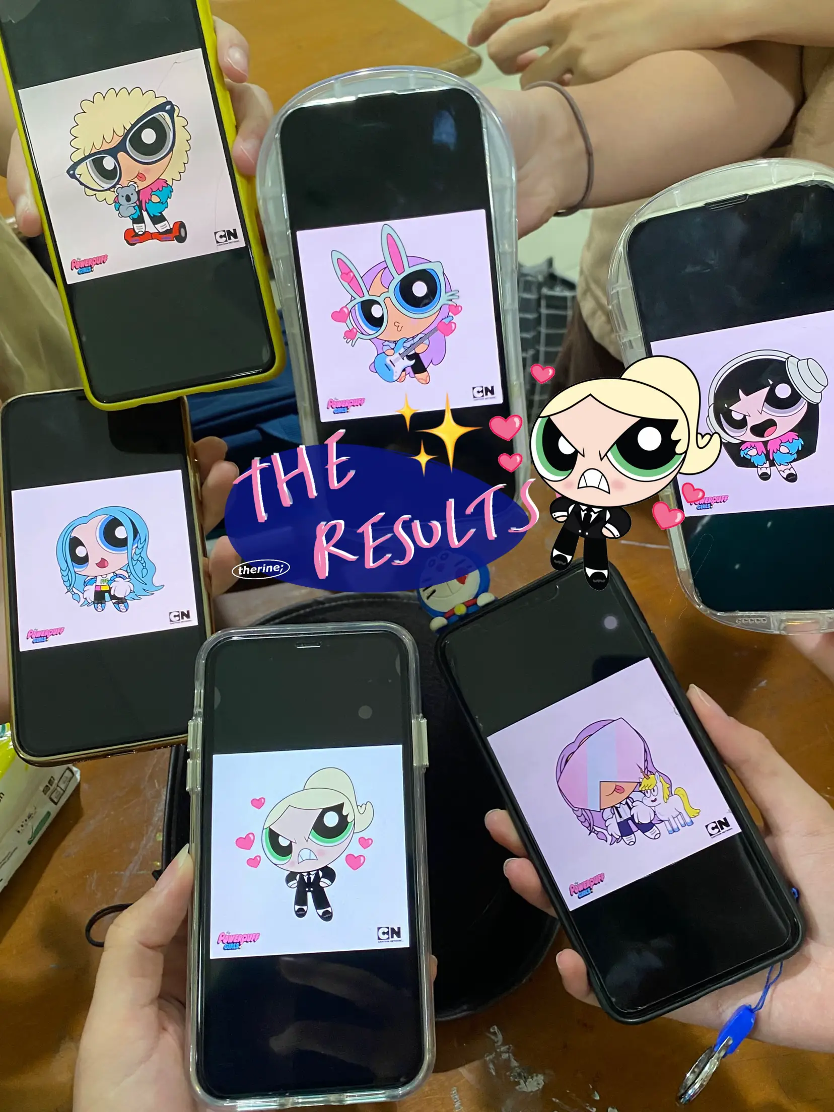 HOW CUSTOMIZE YOUR OWN POWERPUFF GIRLS‼️😨 | Galeri diposting oleh ...