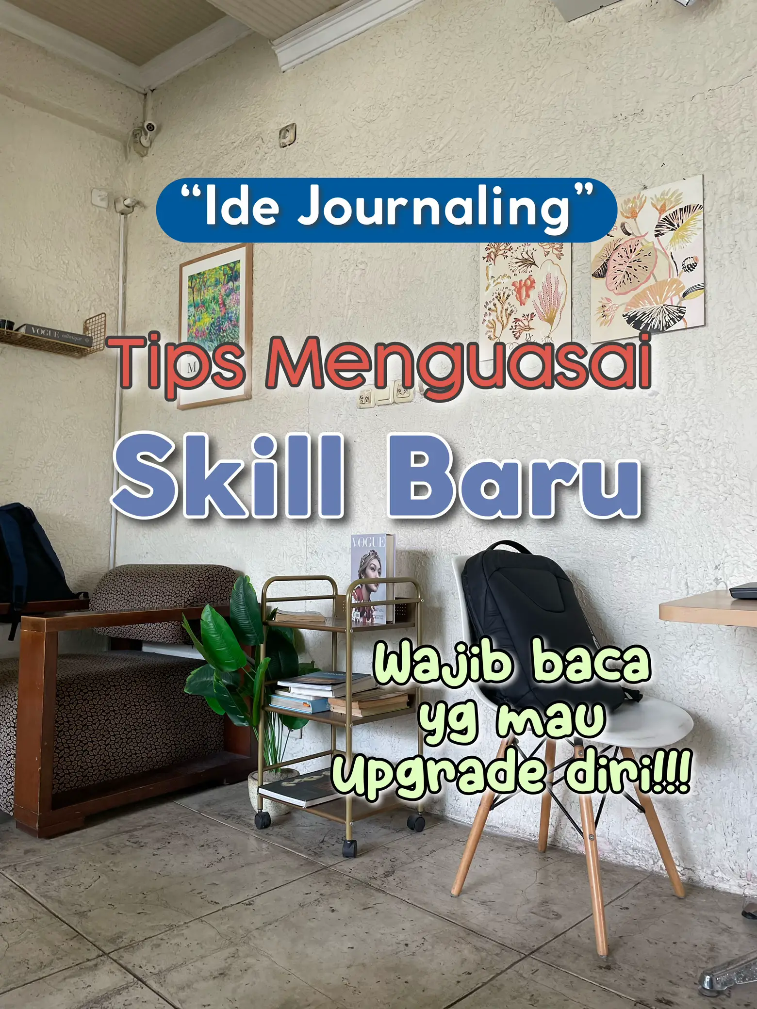 IDE JOURNALING: Belajar Skill Baru ️ | Galeri diposting oleh SHE IS 🌱 ...
