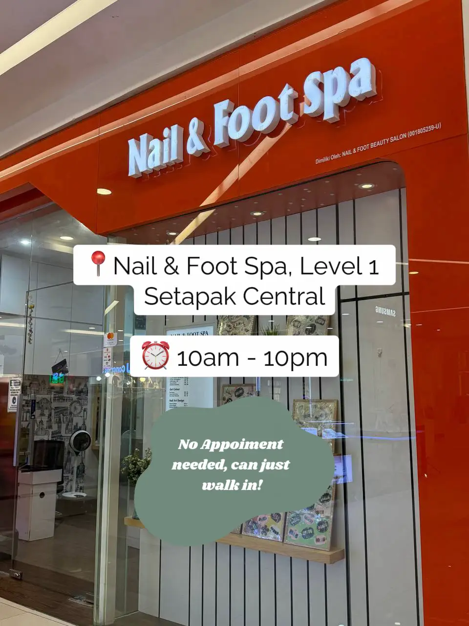 MANICURE RM20 IN KL! HOT GIRLS DONT GATEKEEP 💅🏻 | Galeri disiarkan oleh kween lea ♡ | Lemon8