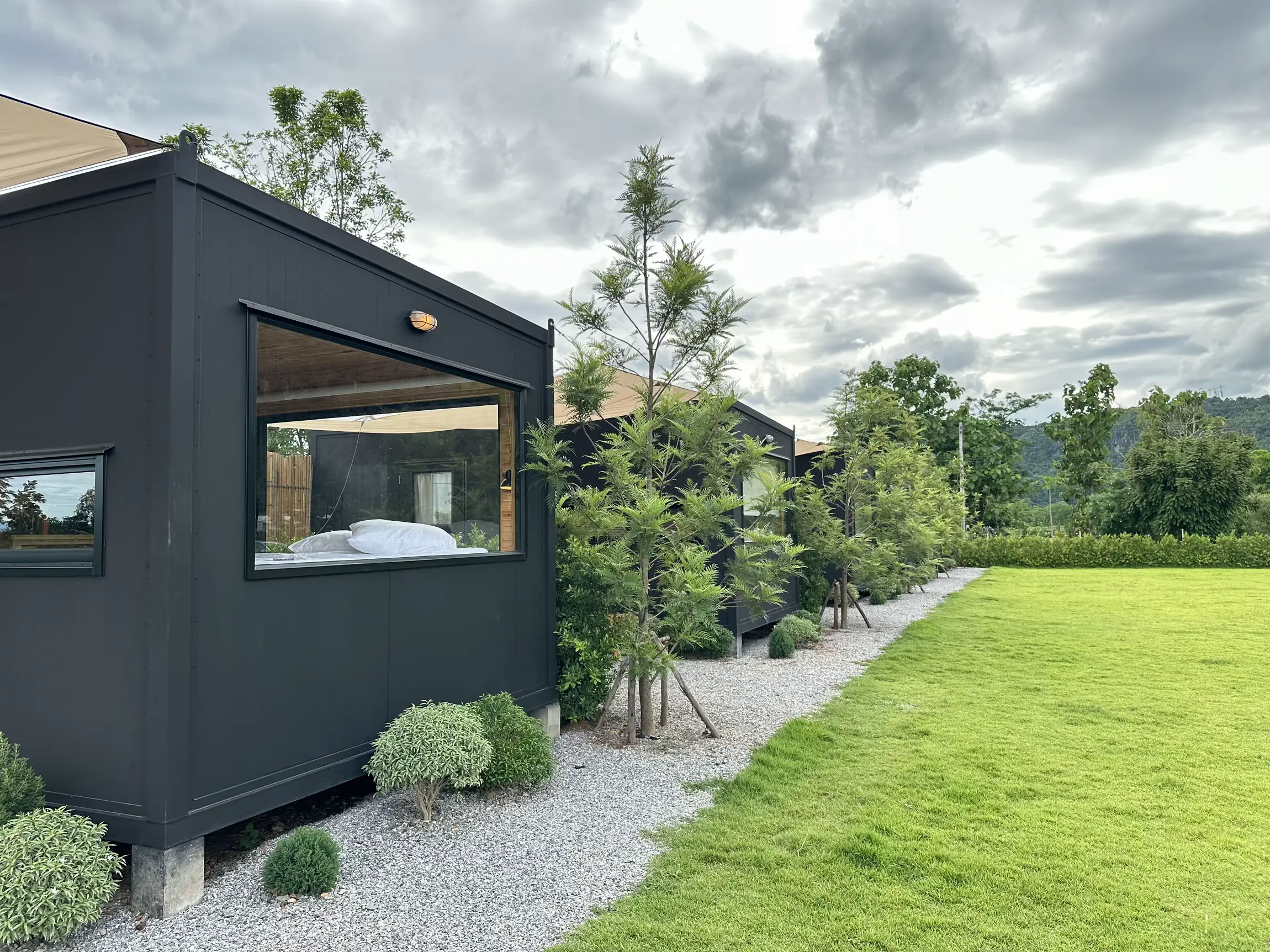 เปลี่ยนที่นอนหน้าฝน ที่ ภูผาม่าน ⛰️🍃🍂🌧️ | แกลเลอรีที่โพสต์โดย O._.lenji ...