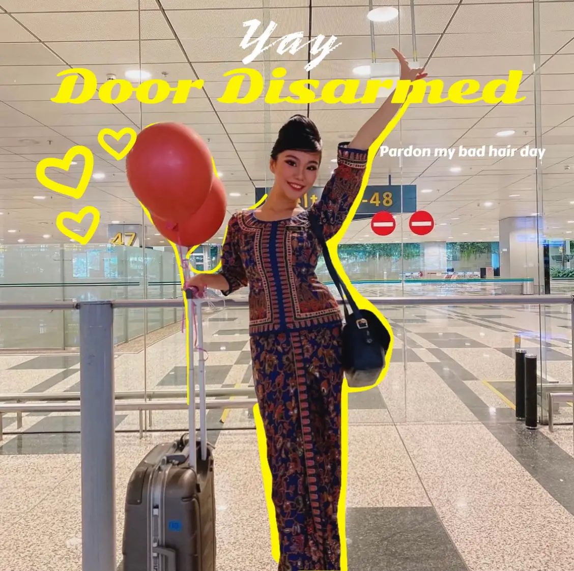 [PART 1] How is like being an SQ girl | Gallery posted by Huatzai | Lemon8