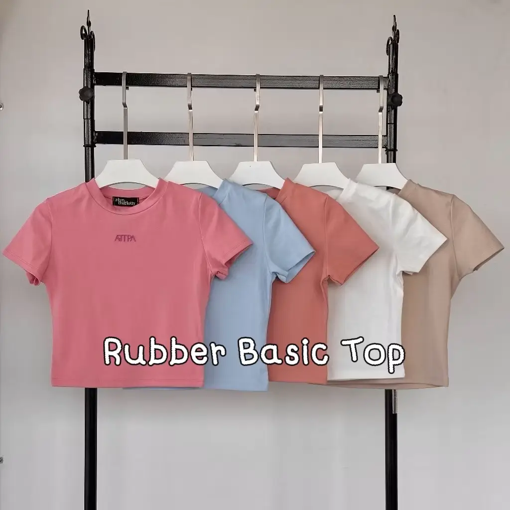 รวมเสื้อแขนสั้น รุ่นฮิตตลอดกาล 👕👚 | แกลเลอรีที่โพสต์โดย CEOATIPASHOP ...