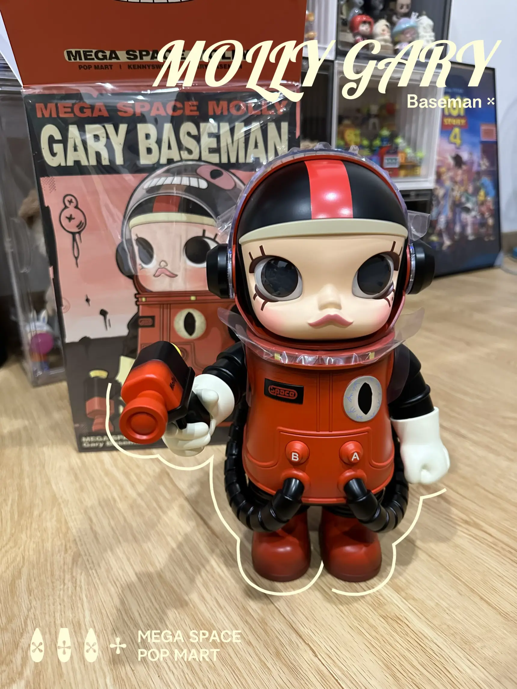 MOLLY GARY BASEMAN💥 | แกลเลอรีที่โพสต์โดย จีจี่จี้จี๊จี๋ | Lemon8