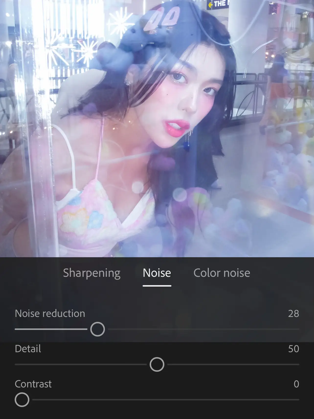 โทนไว้ถ่ายผ่านกระจกได้ฟีลเหมือนไม่มีอยู่จริง! | แกลเลอรีที่โพสต์โดย Pattie(u)💝 | Lemon8