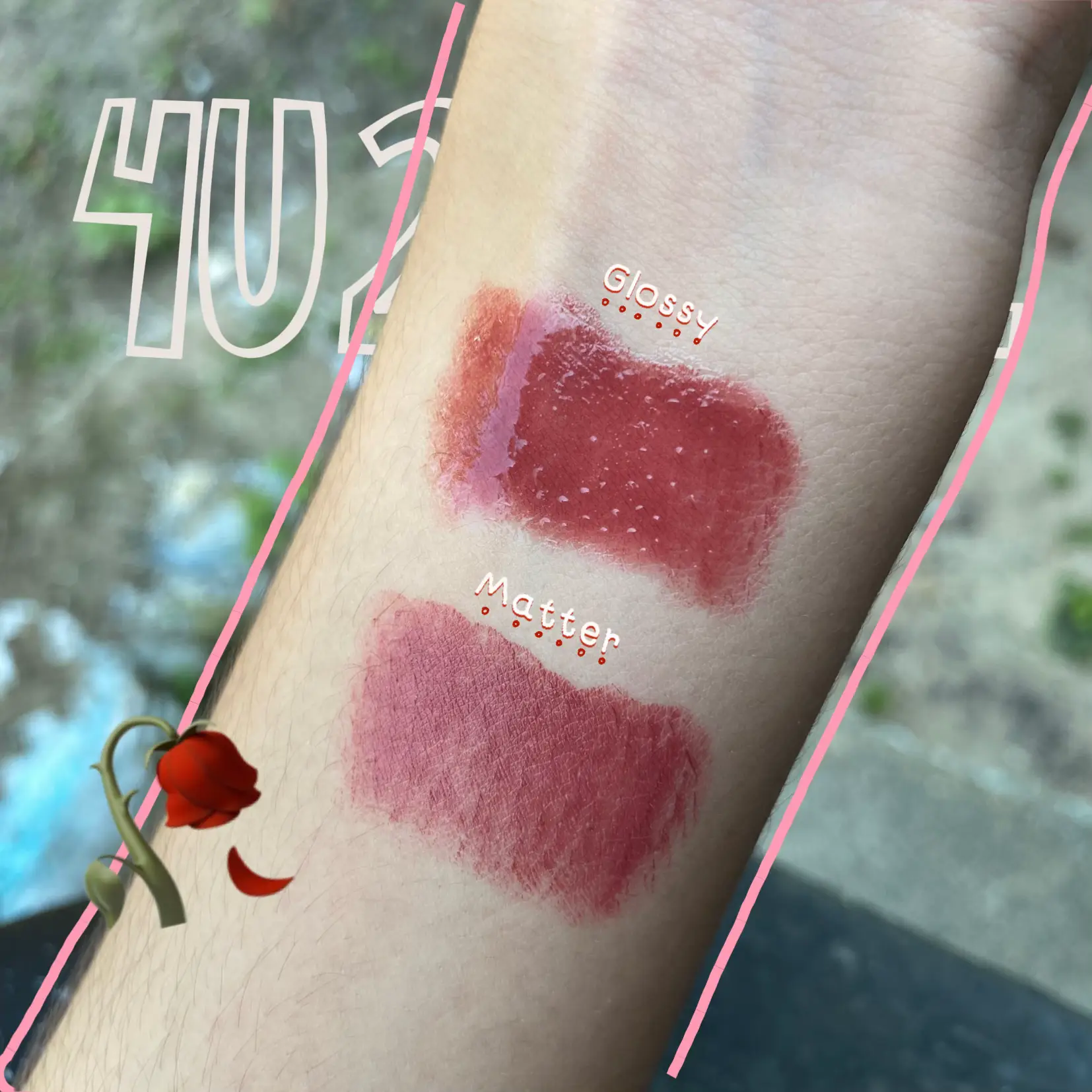 4U2 Butter Half Duo Lip | แกลเลอรีที่โพสต์โดย Angel | Lemon8
