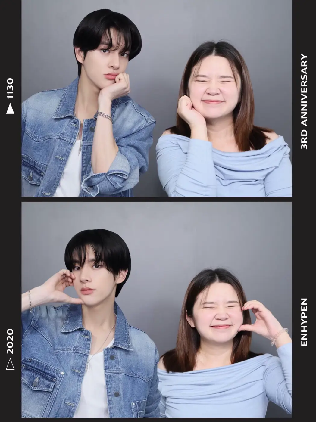 Photoism ตู้สติ๊กเกอร์ถ่ายรูปกับศิลปินเกาหลีมาเปิดที่ไทยแล้ว!! 📸 | แกลเลอรีที่โพสต์โดย Baifern ...