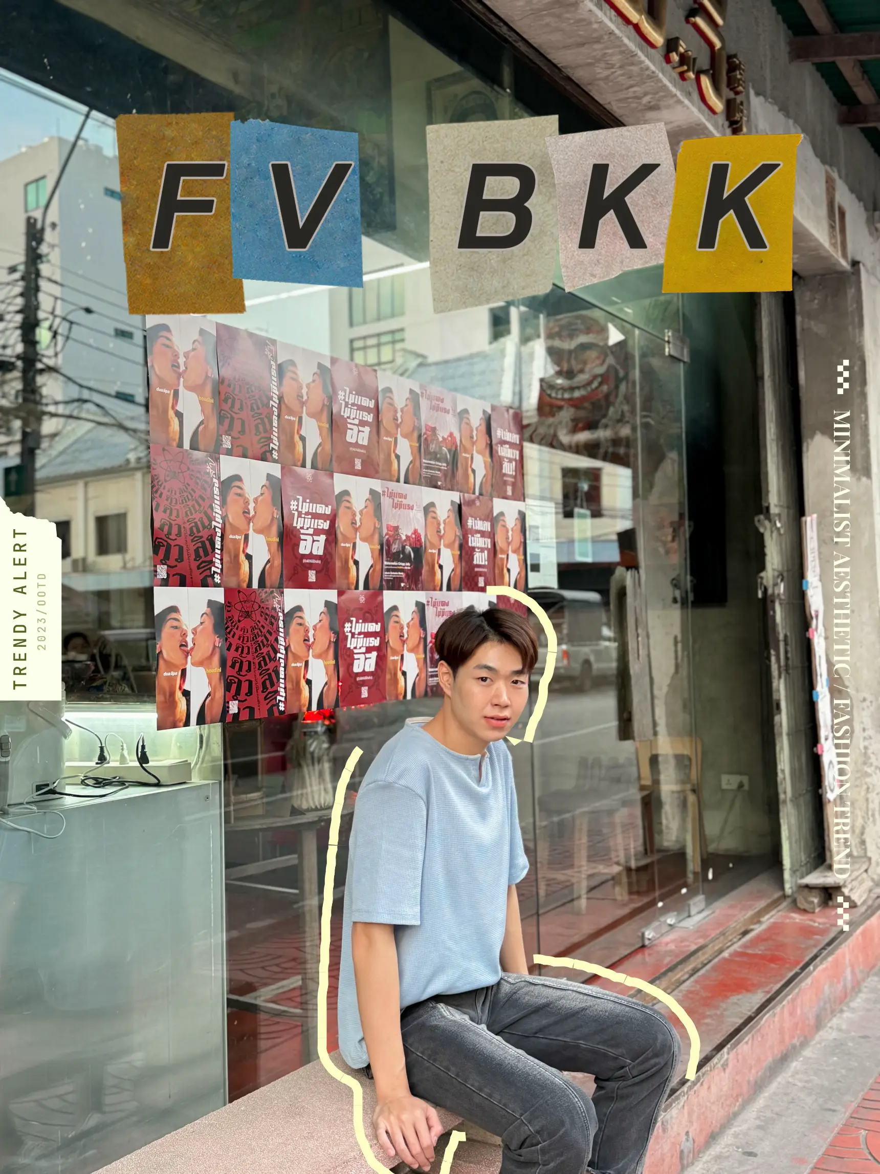 FV BKK | แกลเลอรีที่โพสต์โดย Mike | Lemon8