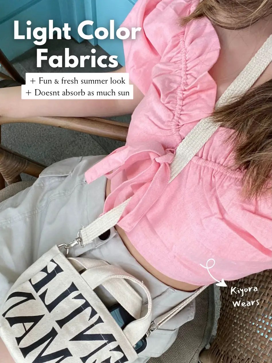 Summer Outfits Tips 🏝 | แกลเลอรีที่โพสต์โดย niki | Lemon8