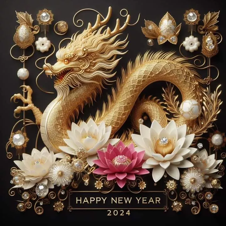 แจกมังกรทอง2024 เฮงๆรวยๆปังๆ | แกลเลอรีที่โพสต์โดย Natthasinee | Lemon8