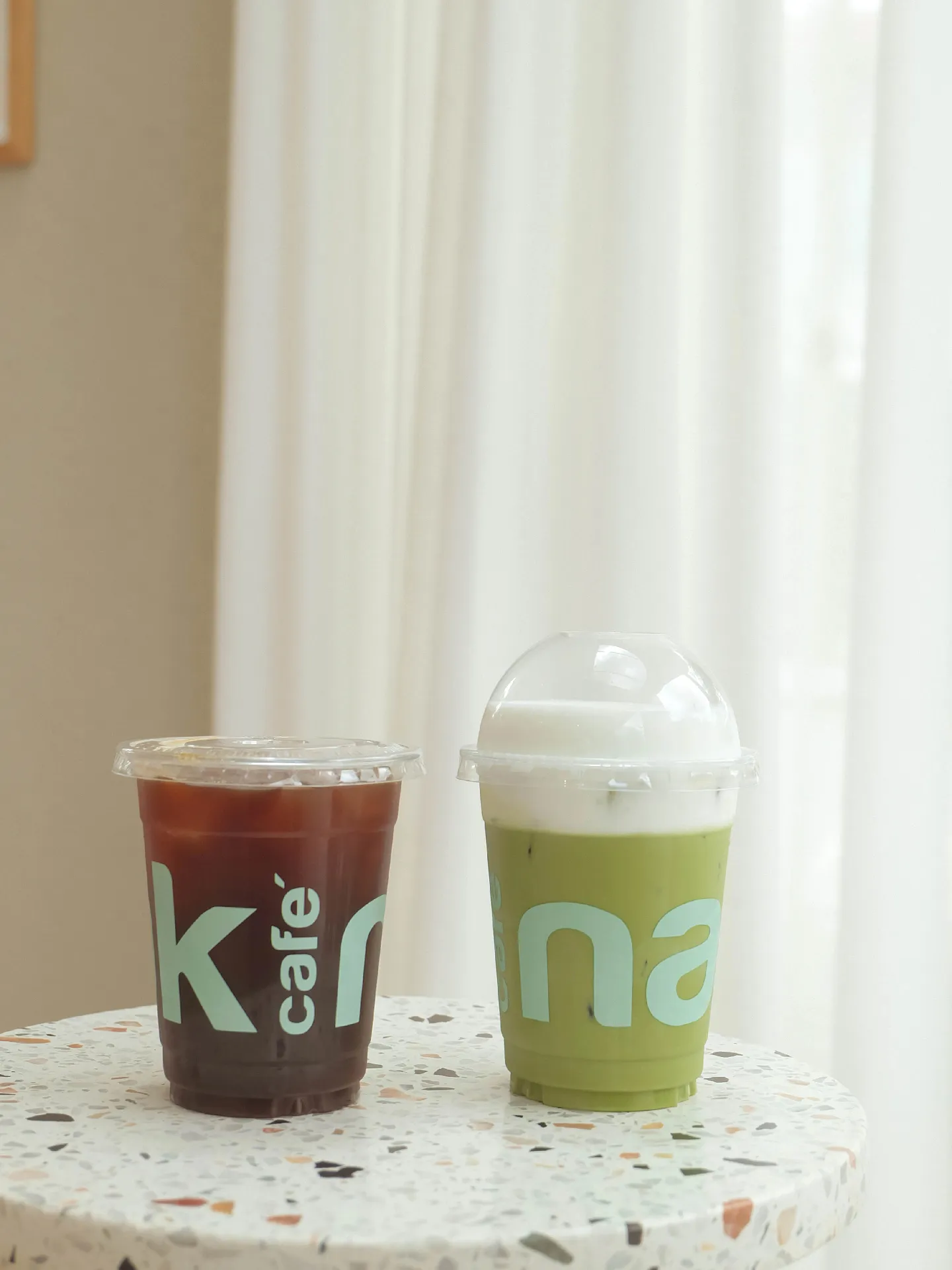 Narak Cafe คาเฟ่น่ารักสไตล์มินิมอล💓 นครชัยศรี📍 | แกลเลอรีที่โพสต์โดย thita.p__98 | Lemon8