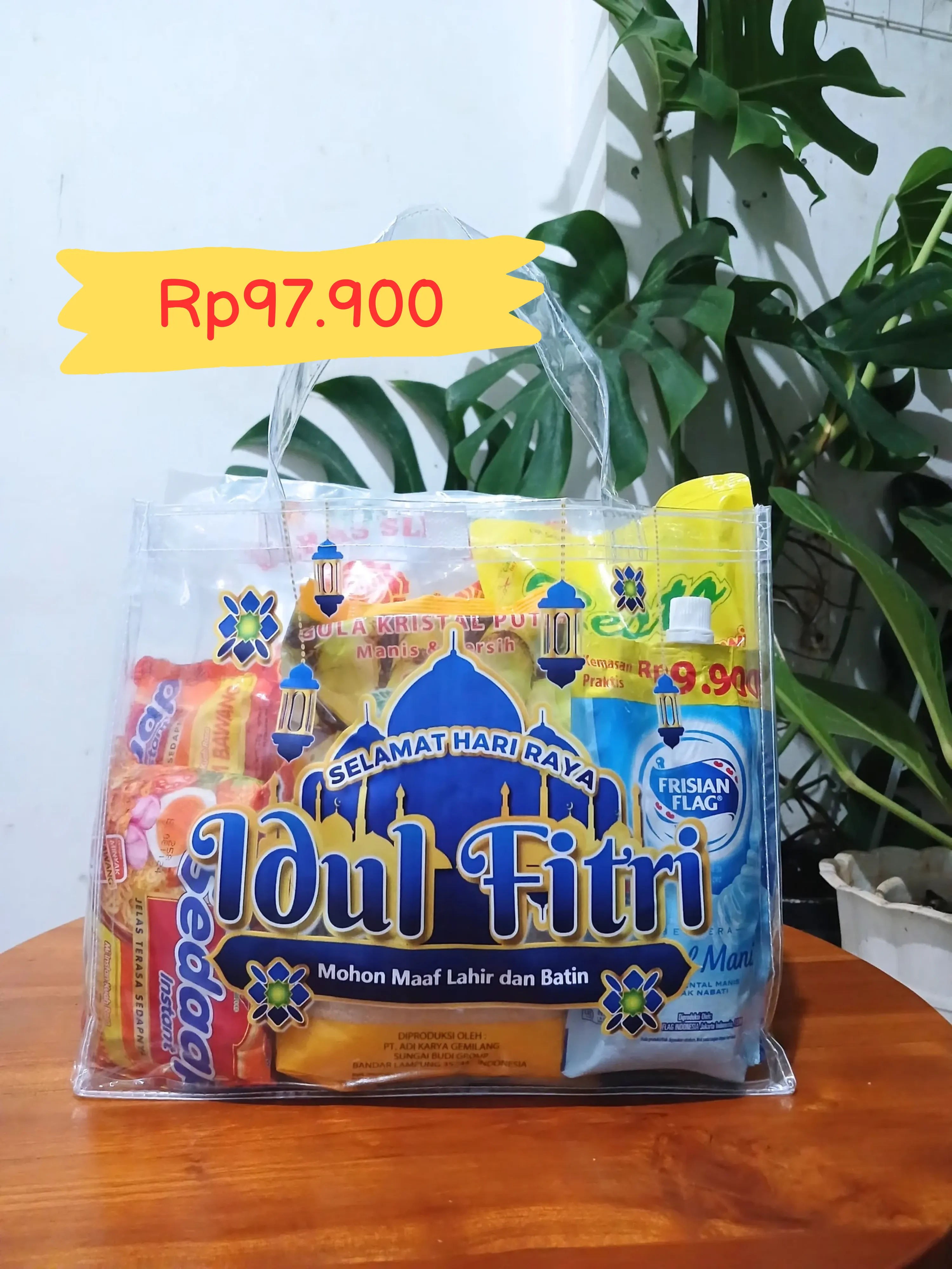 Ide Parcel Lebaran Dengan Budget Terjangkau | Galeri diposting oleh ...