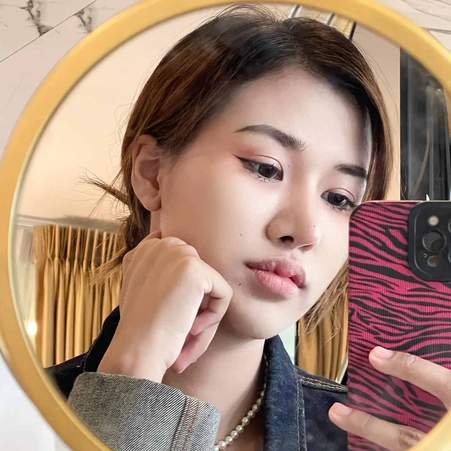 ฉีดร่องแก้ม | แกลเลอรีที่โพสต์โดย 𝕹𝖆𝖒𝖕𝖍𝖔𝖓 | Lemon8