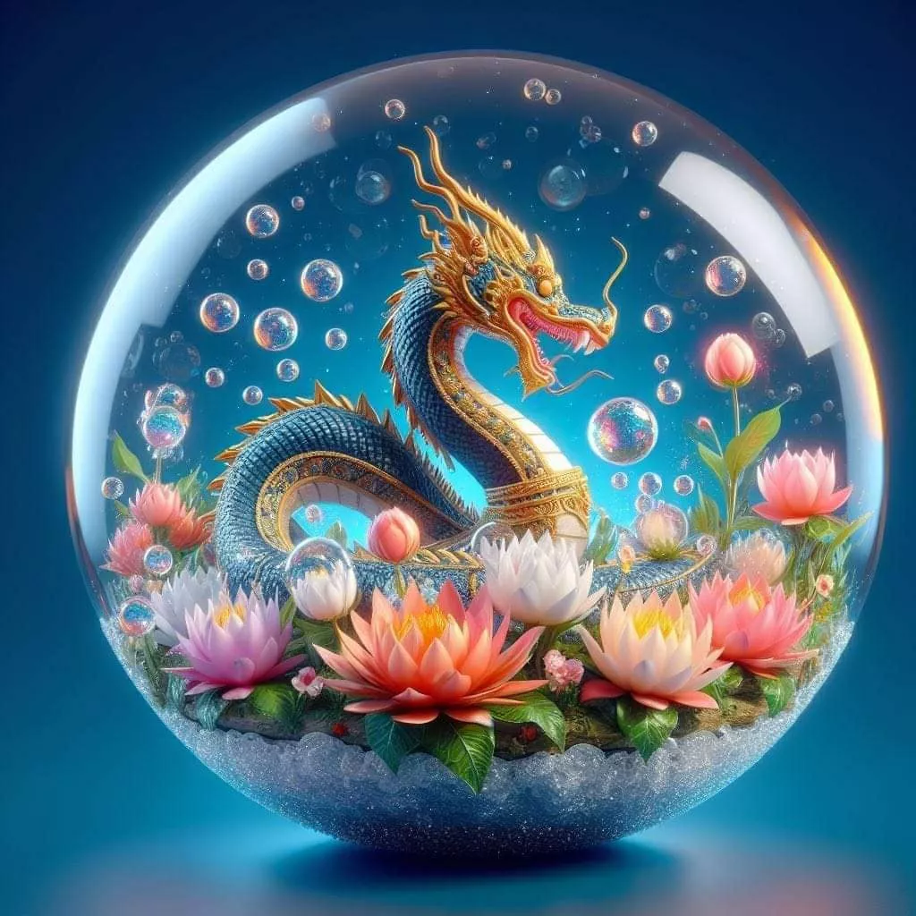 ปีมะโรง มังกรทอง | แกลเลอรีที่โพสต์โดย THITAPORN🙏🕉🙏 | Lemon8