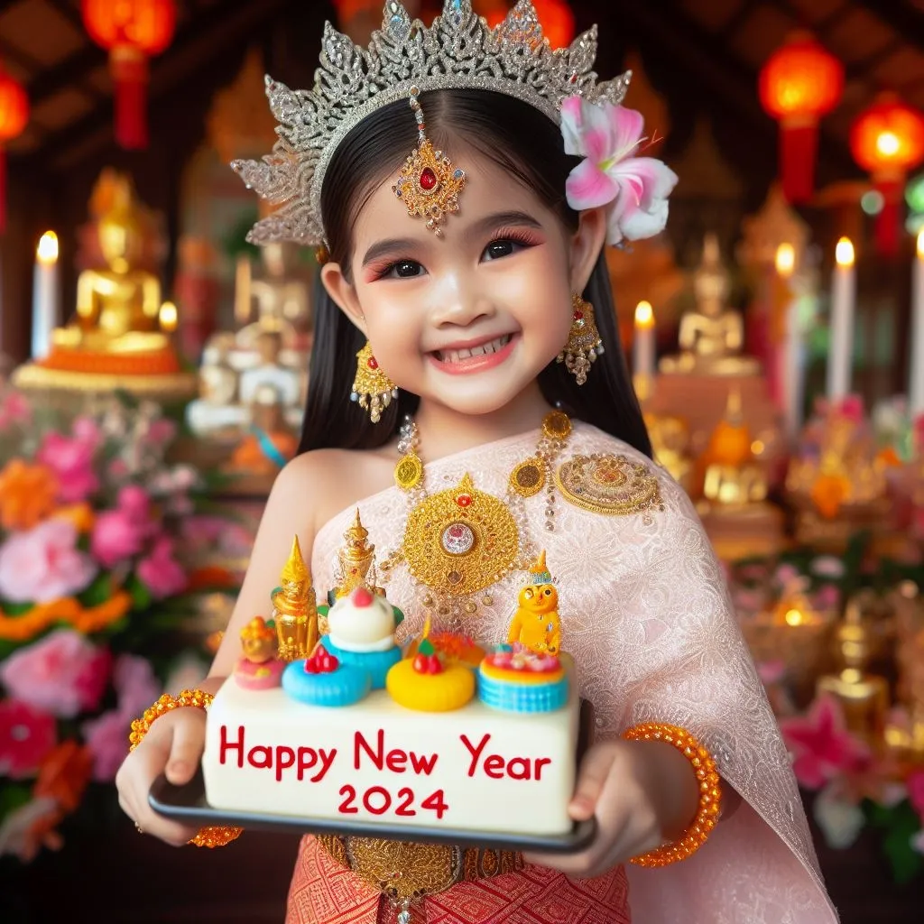 Happy New Year 2024 | แกลเลอรีที่โพสต์โดย GU Tor Surachet | Lemon8