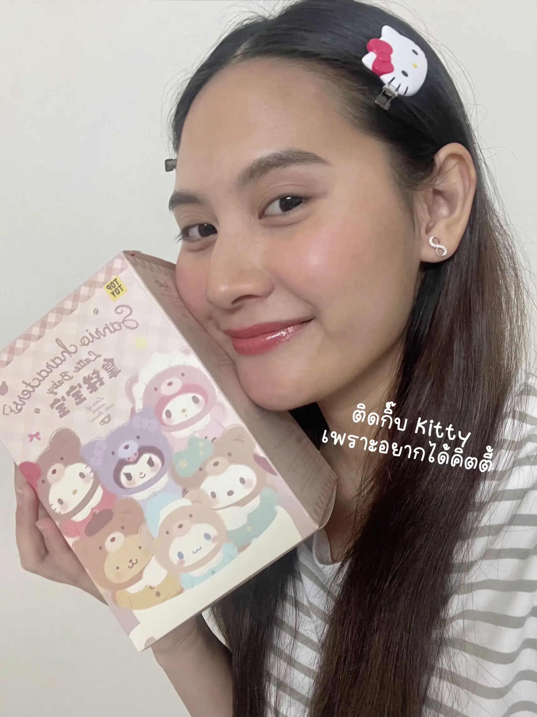 Top Toy X Sanrio 🎀 | แกลเลอรีที่โพสต์โดย Painckk ‎♡ യ 🥞 | Lemon8