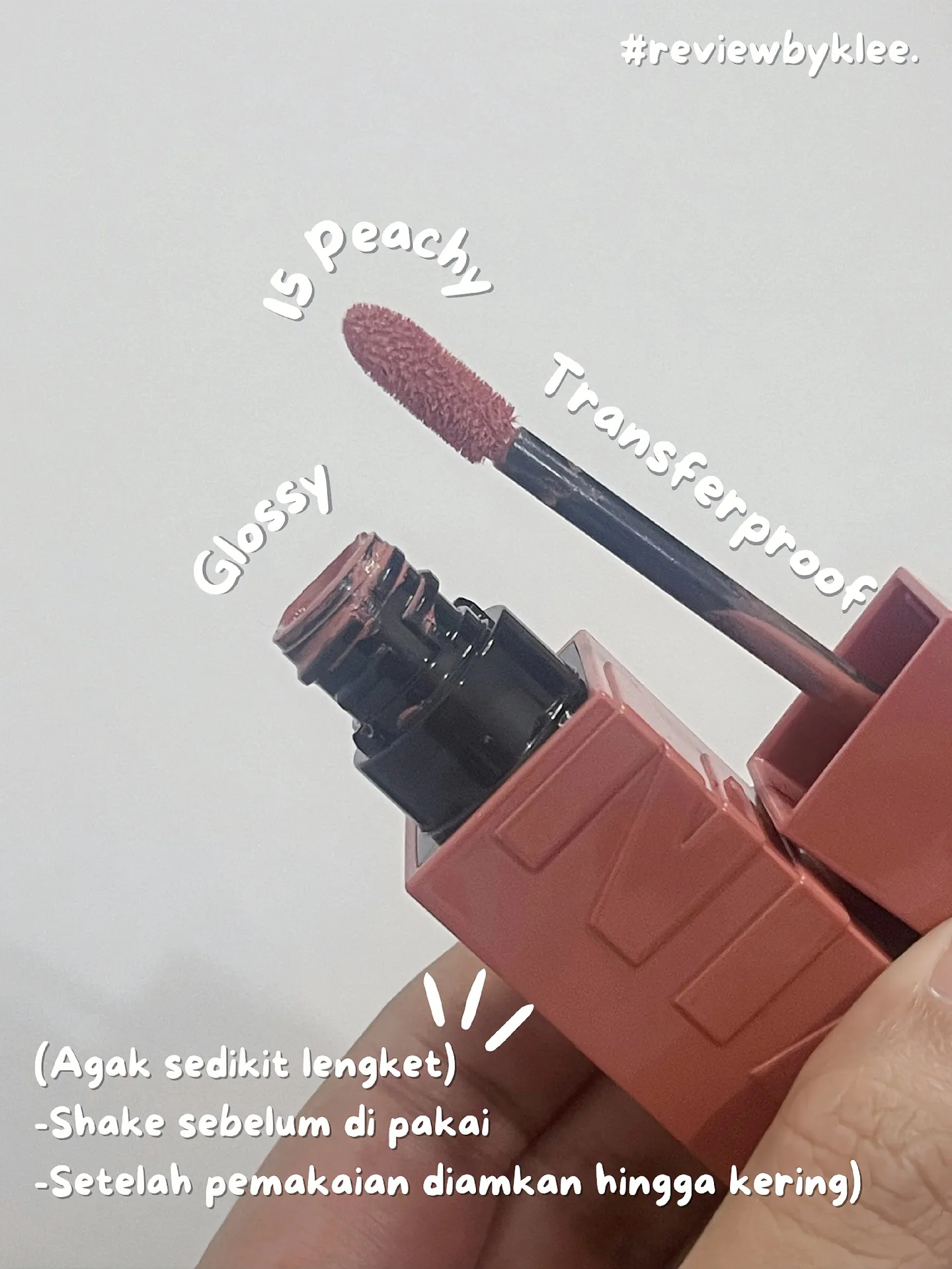 FAVOURITE OMBRE LIP TAHAN 16 JAM | Galeri diposting oleh Klee. | Lemon8