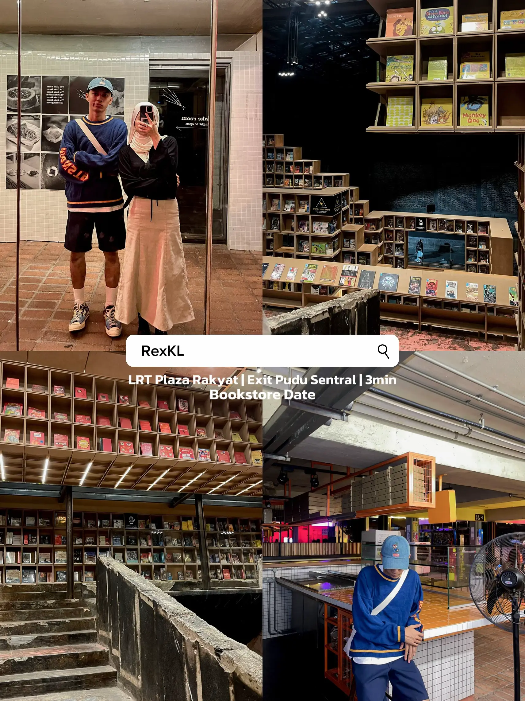 No Transport⁉️ My Fav KL Date List Use Train Only 🚅 | Galeri disiarkan oleh Mya | Lemon8