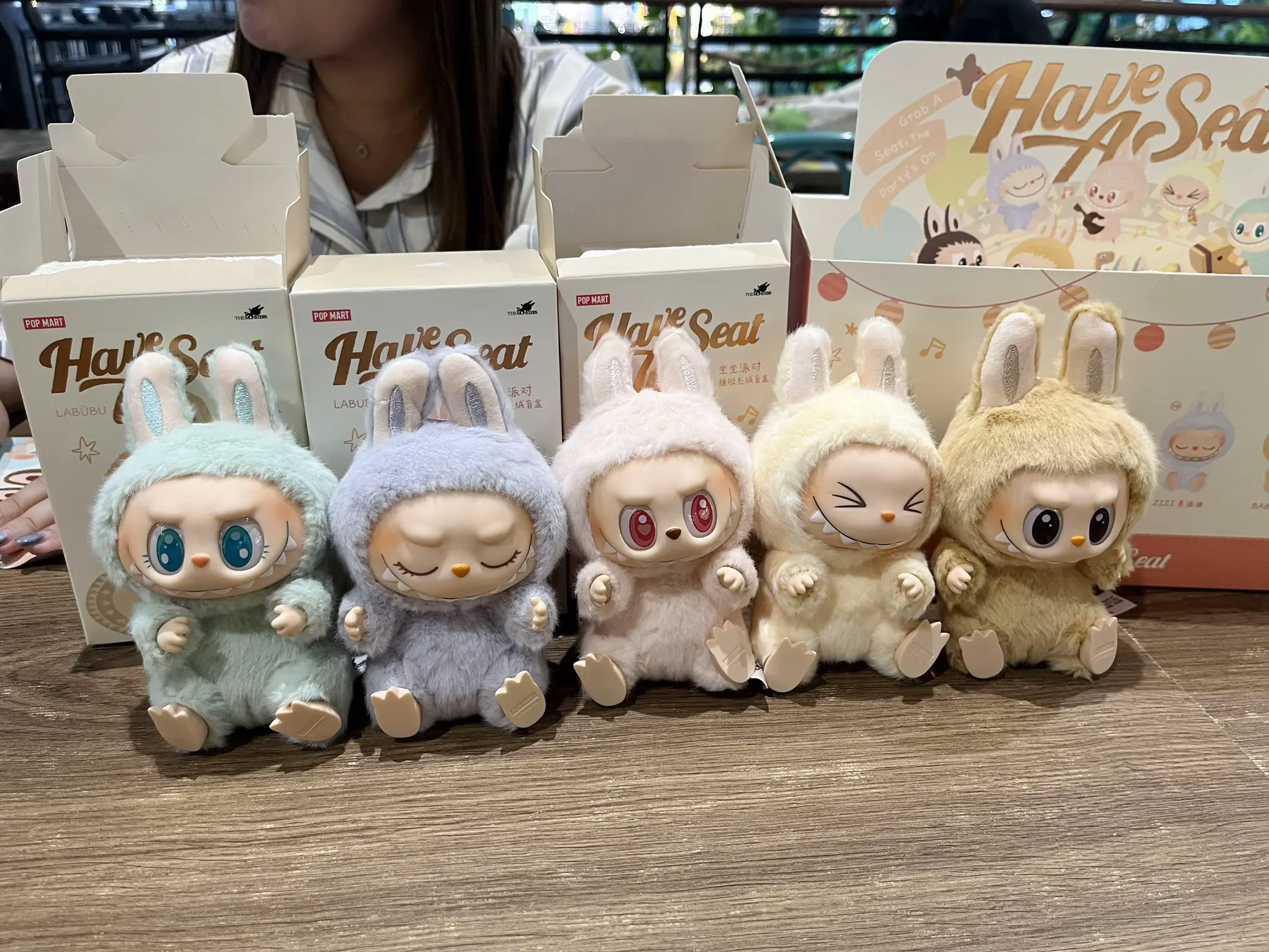 วาดลาบูบู้ "LABUBU" | แกลเลอรีที่โพสต์โดย Cxllme neoy!🦋 | Lemon8