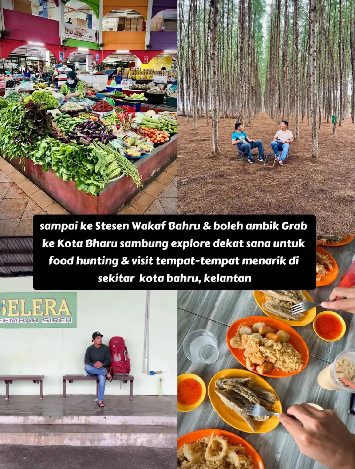 Panduan Menaiki Sleeper Train Ke Pantai Timur 🚂 | Galeri diposting oleh ...