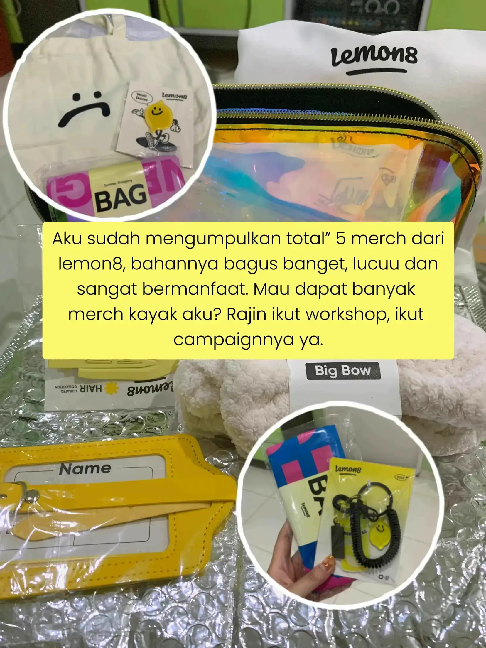 CARA CARI CUAN DI LEMON8 🍋 PEMULA WAJIB TAU | Galeri diposting oleh Erika Christie | Lemon8