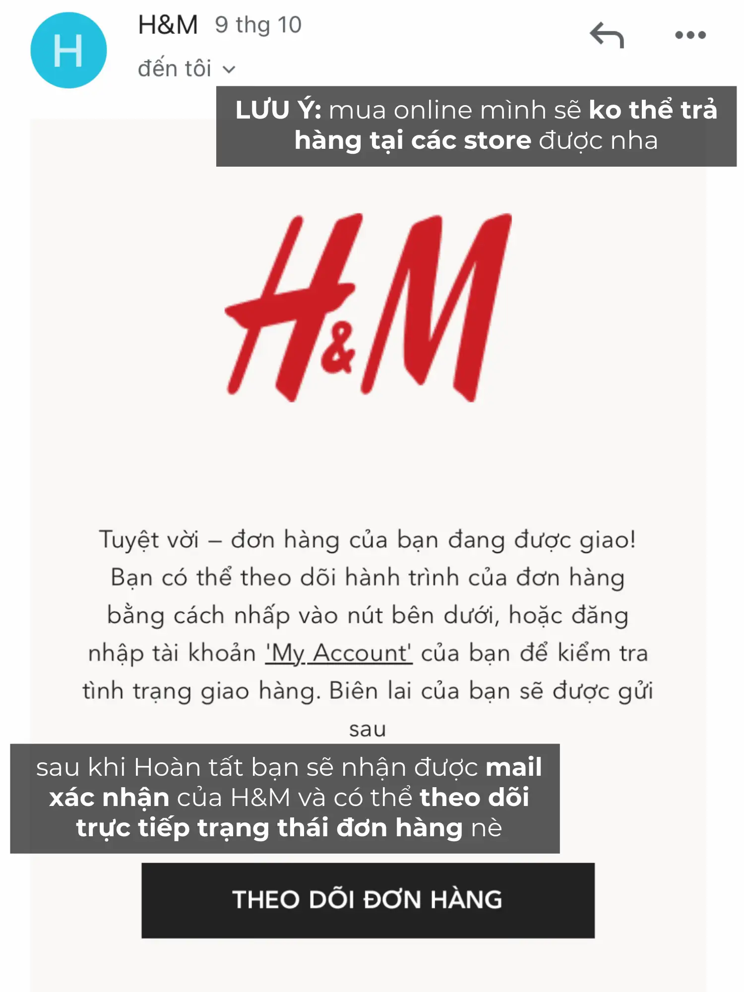 Review trải nghiệm mua sắm ONLINE cùng H&M | Galeri disiarkan oleh halle | Lemon8