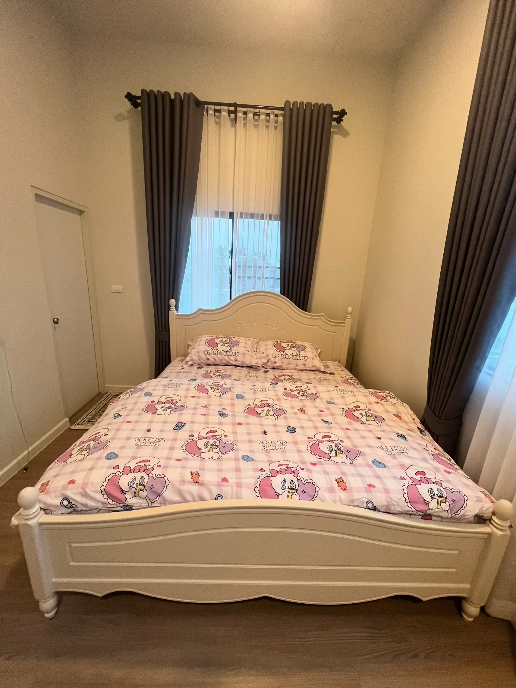 รีวิว ชุดห้องนอน ANATASIA | แกลเลอรีที่โพสต์โดย Pla._.Boo | Lemon8