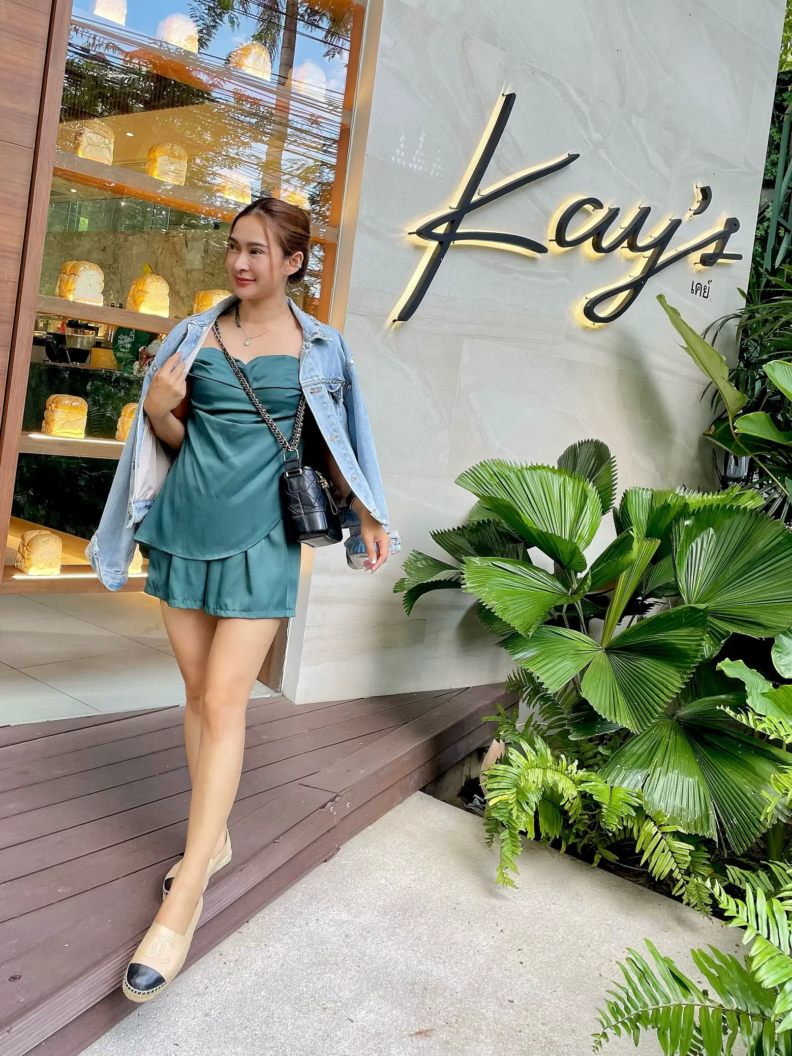 Kay’s Boutique Breakfast | แกลเลอรีที่โพสต์โดย Tikgle | Lemon8