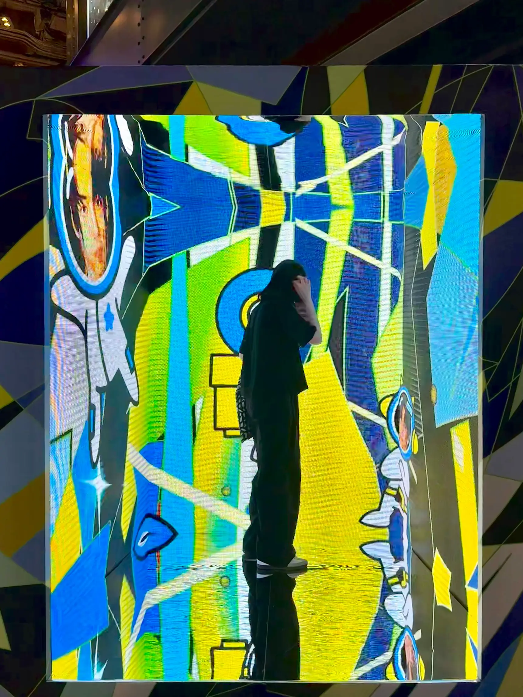 Siam Center presents XEVA x 789 Cosmic Playground | แกลเลอรีที่โพสต์โดย ...