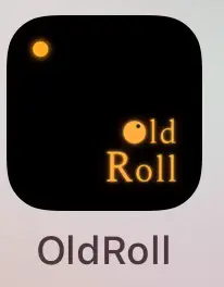 แอพกล้องฟิล์มที่ควรมีติดในมือถือ Old Roll 📸 | แกลเลอรีที่โพสต์โดย ...