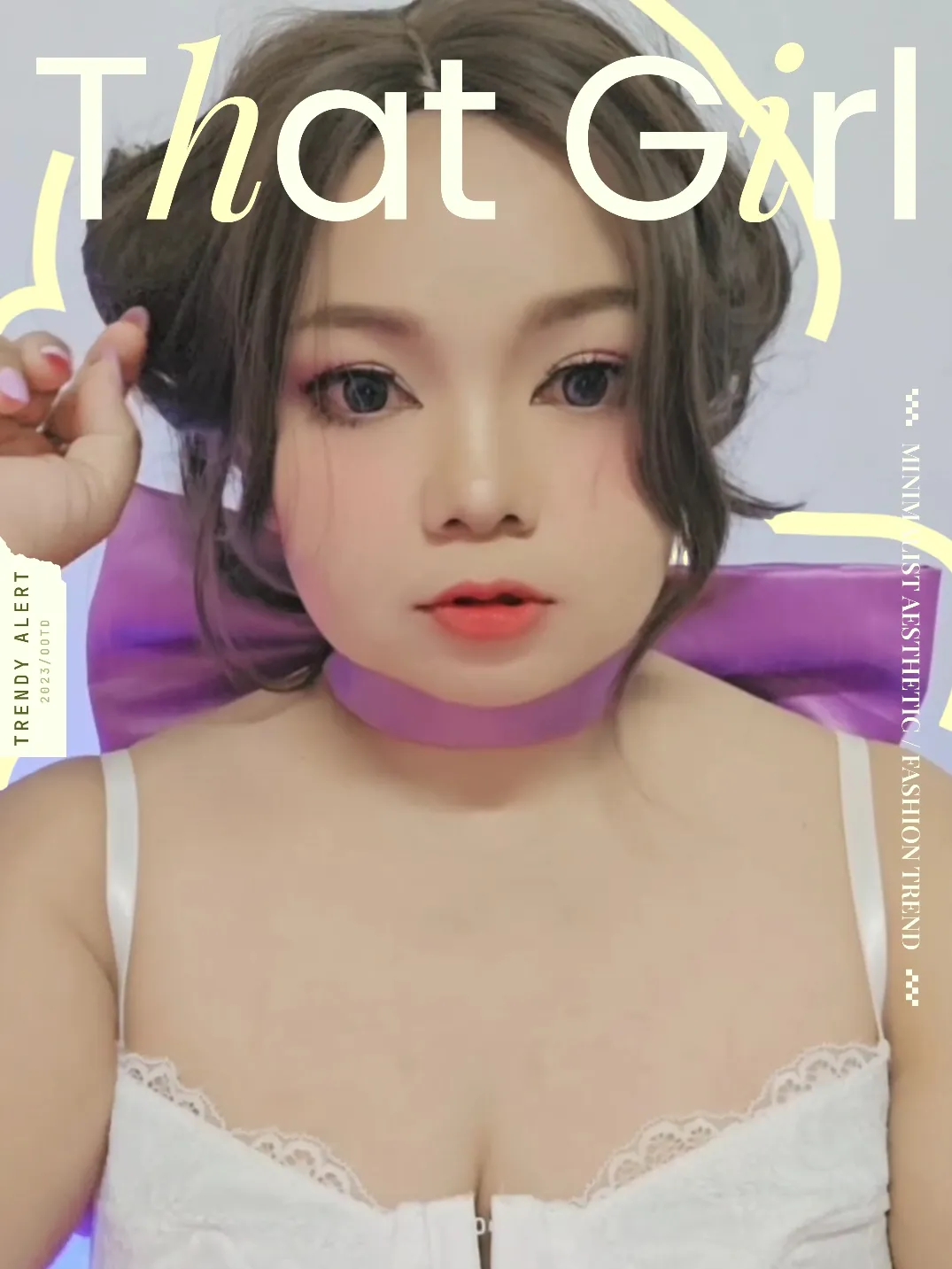 เปลี่ยนลุคเป็นแมวเหมียว Toodles galoreใน Tom&Jerry | แกลเลอรีที่โพสต์โดย missjanji | Lemon8