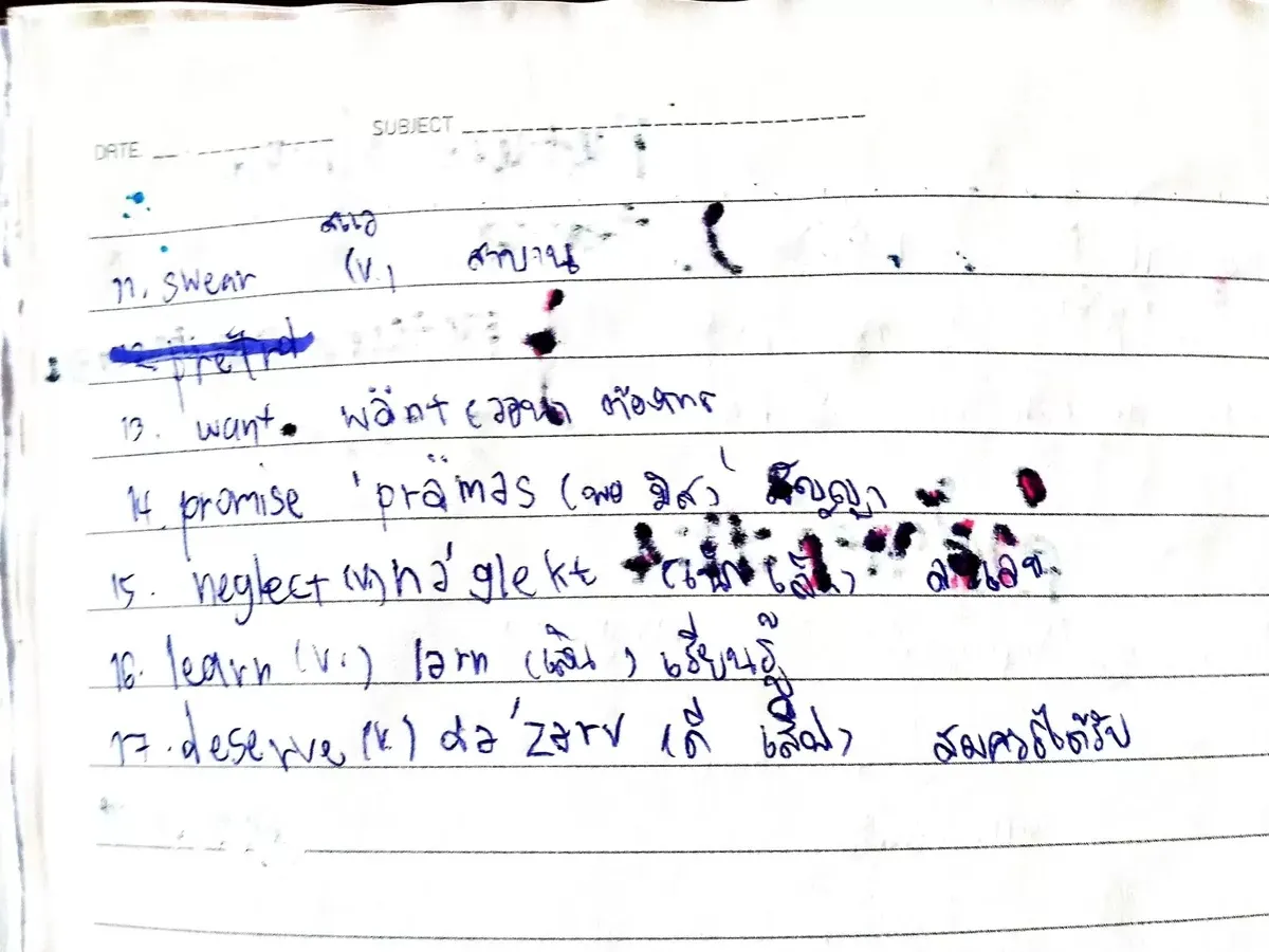 Causative verbs สรุปสั้นๆเข้าใจง่ายๆ | แกลเลอรีที่โพสต์โดย แชร์กันมะ | Lemon8