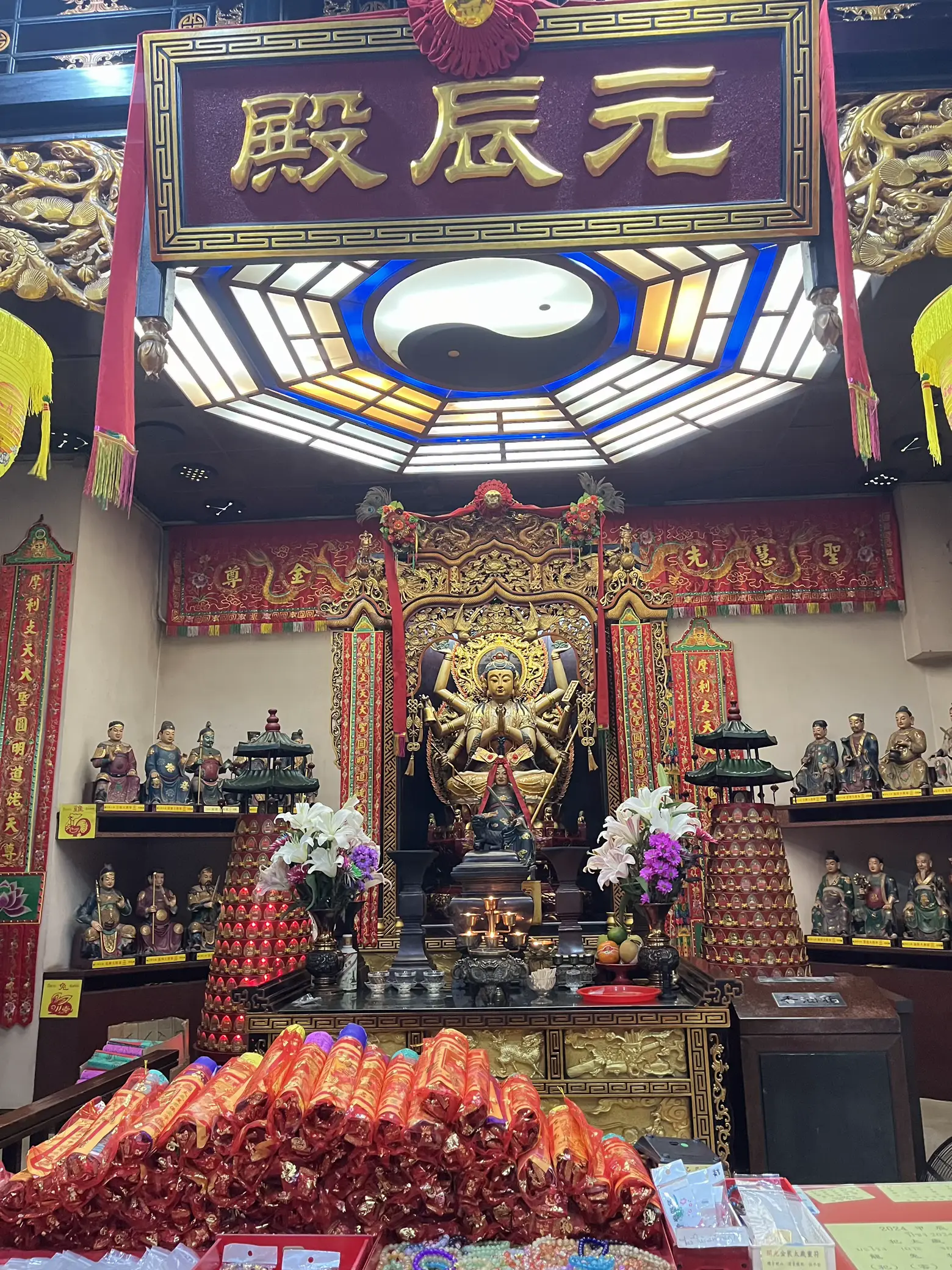 ไหว้พระที่ฮ่องกง | แกลเลอรีที่โพสต์โดย Mera review | Lemon8