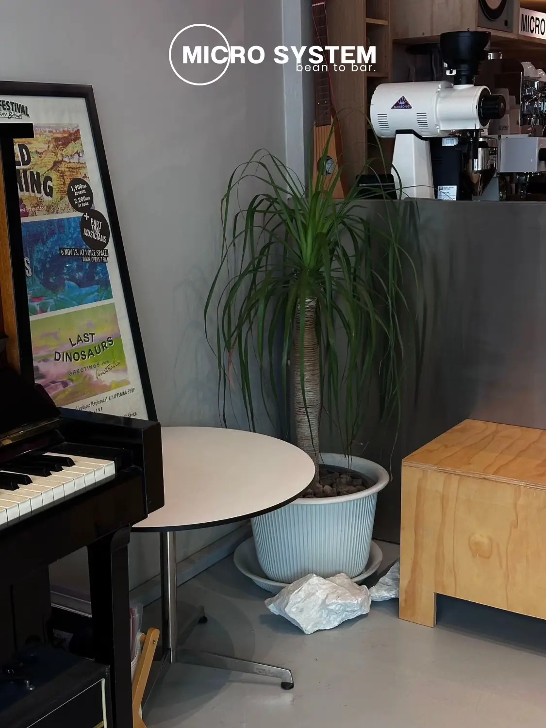 MICRO SYSTEM คาเฟ่และบาร์ที่ร้านฮิปสุดๆ 🪩💿🖲️💻 | แกลเลอรีที่โพสต์โดย ...