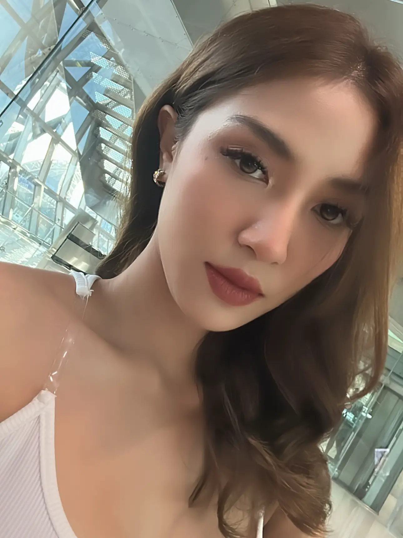 Shampoo and Mask for Brown Tone Hair Color | Gallery posted by Nutcha.rr | Lemon8