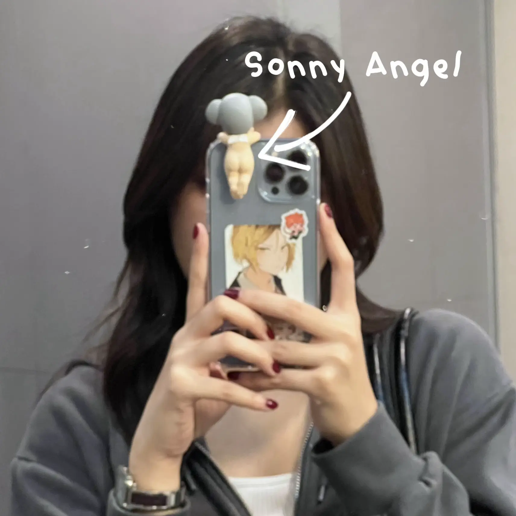 Sonny Angel 👼🏻ที่ติดโทรศัพท์สุดฮิต | แกลเลอรีที่โพสต์โดย 🍎🗝 🐈‍⬛˚˚ | Lemon8