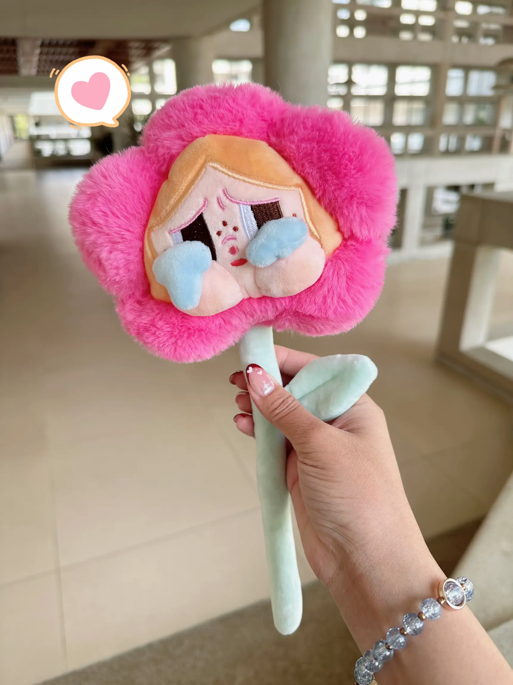 Crybaby Sad Club Series Plush-Flower 🥹🌸 | แกลเลอรีที่โพสต์โดย ταωαи ...