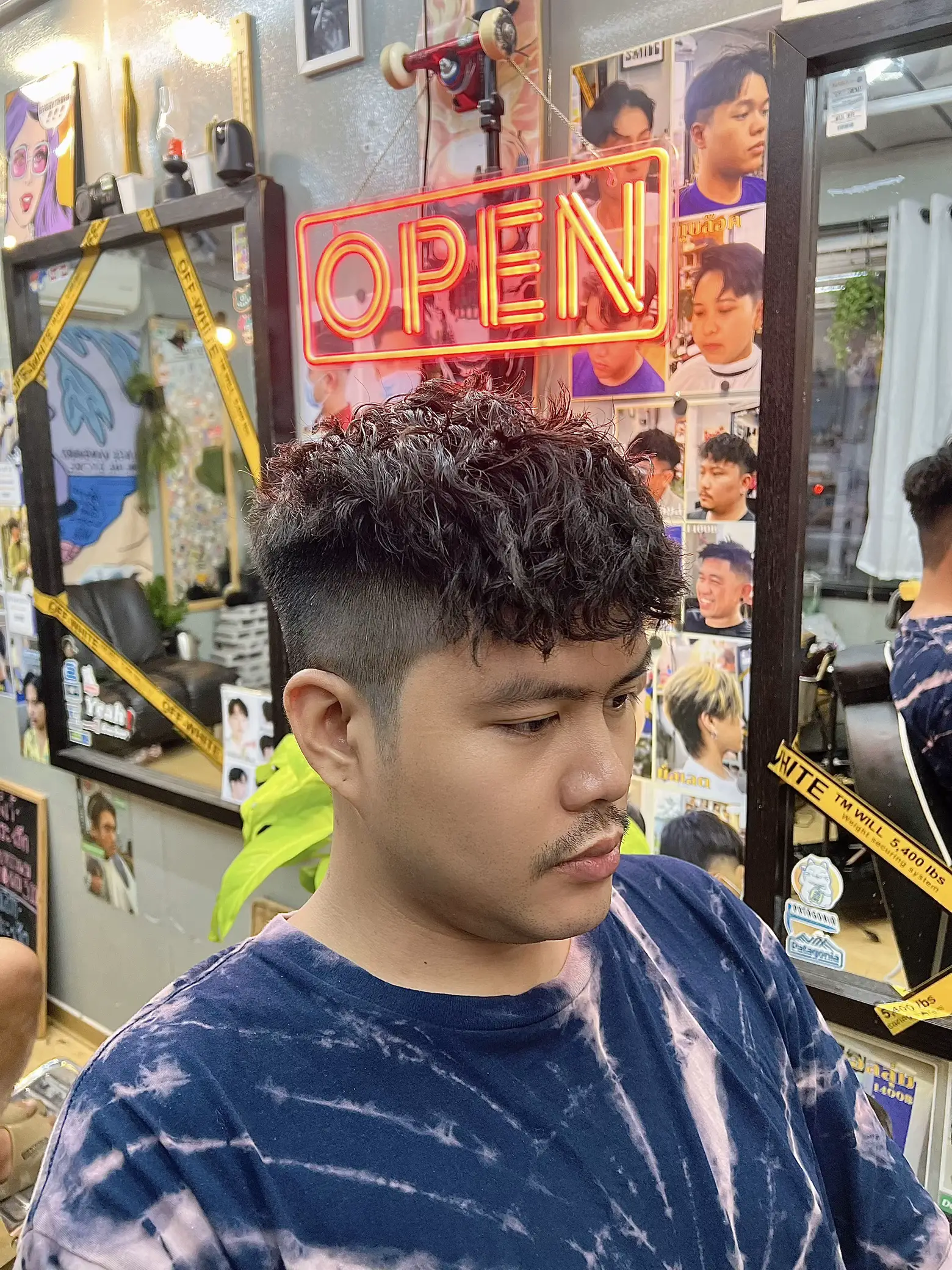 Yeahbarberพันท้ายนรสิงห์ | แกลเลอรีที่โพสต์โดย Joe yeahbarber | Lemon8