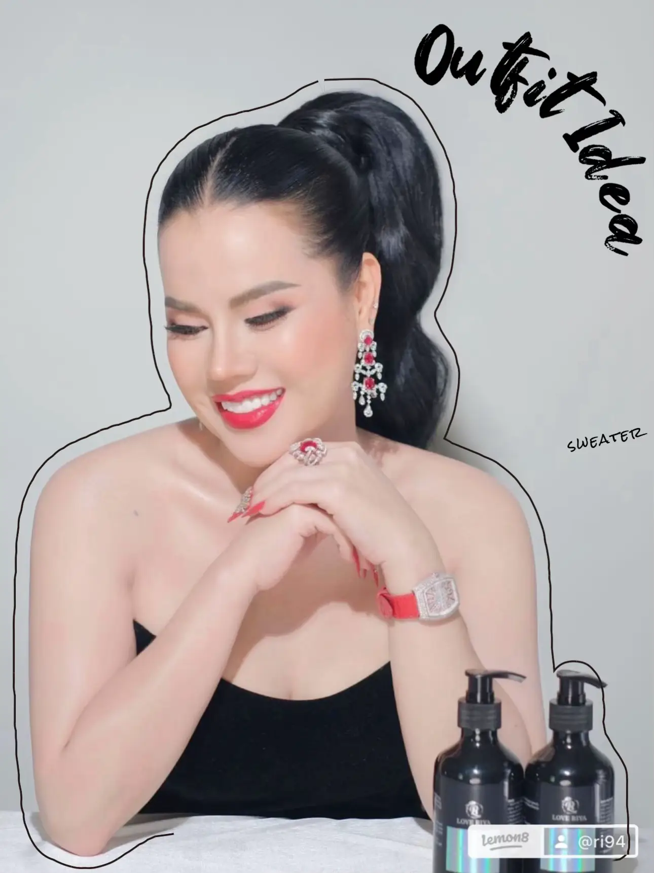 #Love Riya 🥰 | แกลเลอรีที่โพสต์โดย Love Riya | Lemon8