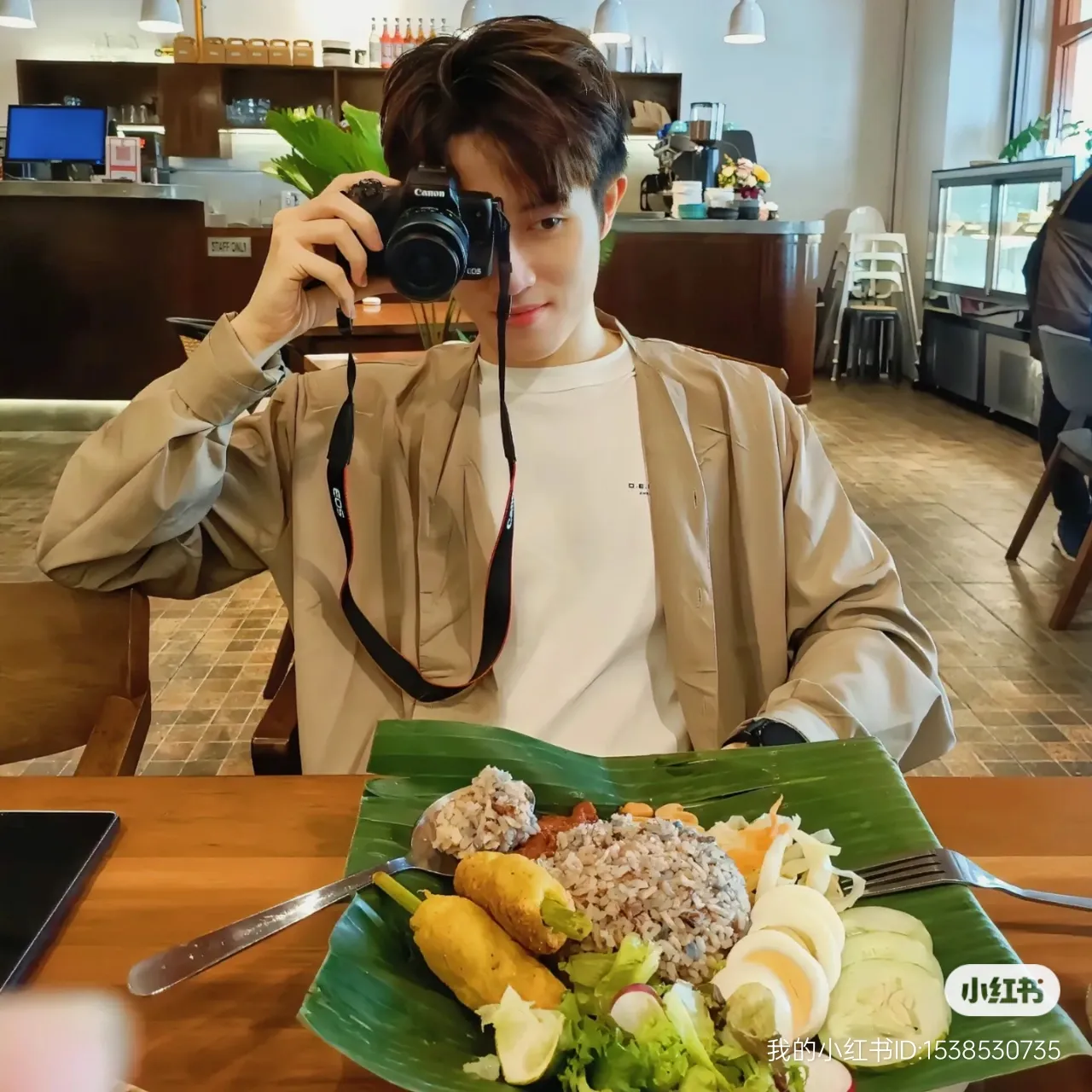 🍽️ Hungry Cafe - Open a paradise for appetite | Galeri disiarkan oleh Yi Zhan Shi | Lemon8