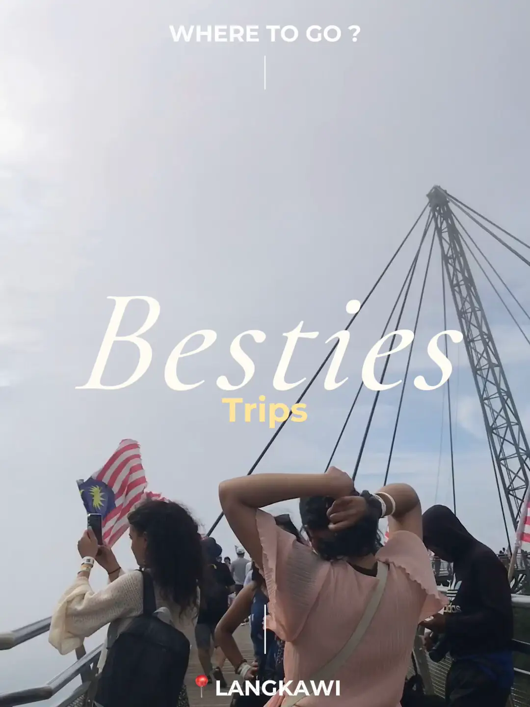 Diary 4 ; 📍Langkawi Trip with Besties (Part 2) | Video diterbitkan oleh fràgola🍓 | Lemon8