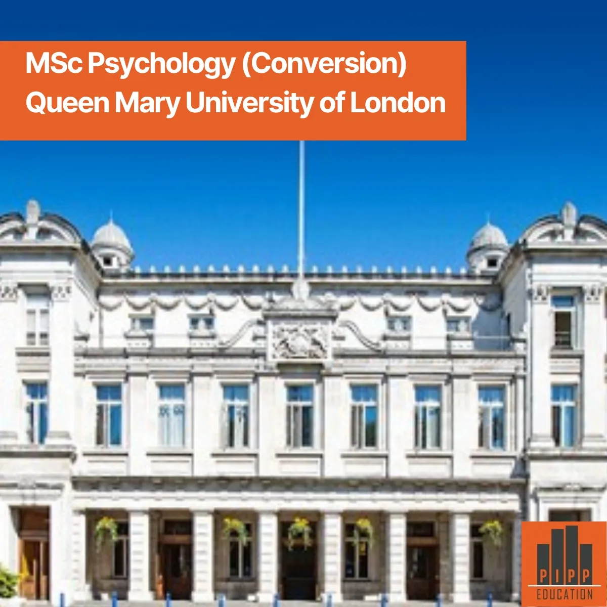 8 มหาลัยแนะนำ ป.โท UK สาขา Psychology แบบข้ามสาย | แกลเลอรีที่โพสต์โดย PIPP Education | Lemon8