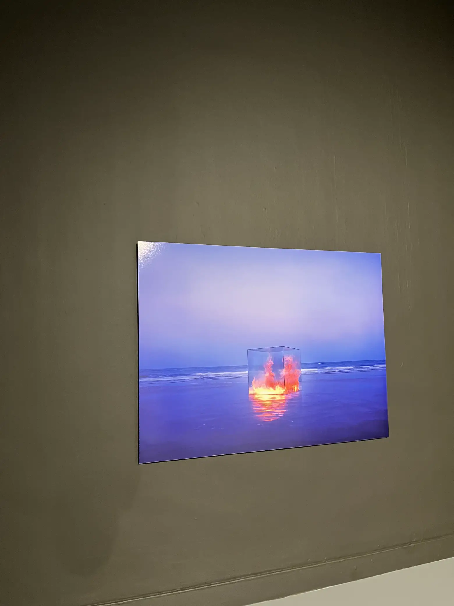 📍หอศิลป์กรุงเทพ | แกลเลอรีที่โพสต์โดย Ple Jiraporn | Lemon8