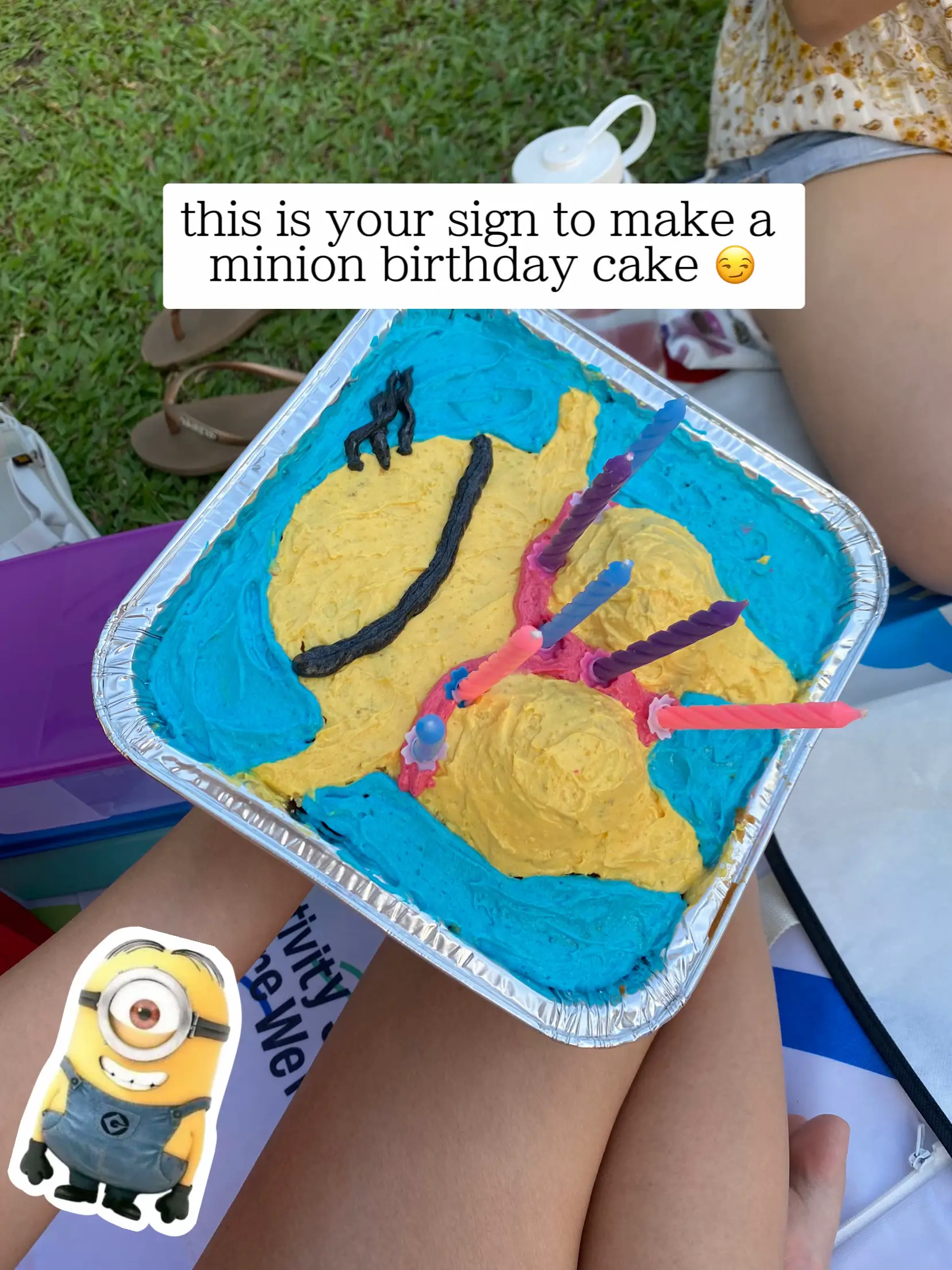 ran out of ideas for birthday cake? make this 🥰 | Gallery posted by ...