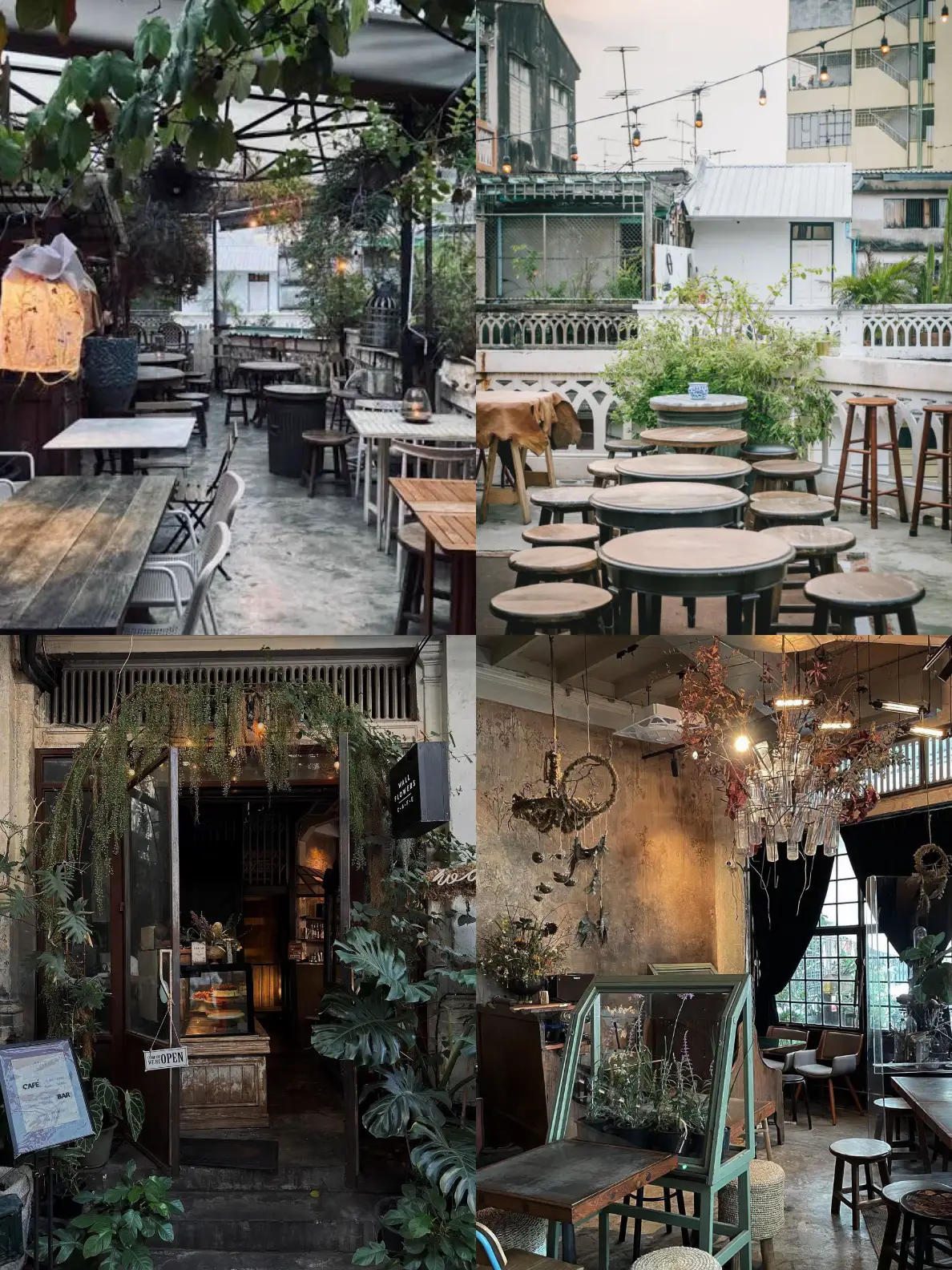 Wallflowers Upstairs Rooftop Bar @ซอยนานาเยาวราช | แกลเลอรีที่โพสต์โดย ...