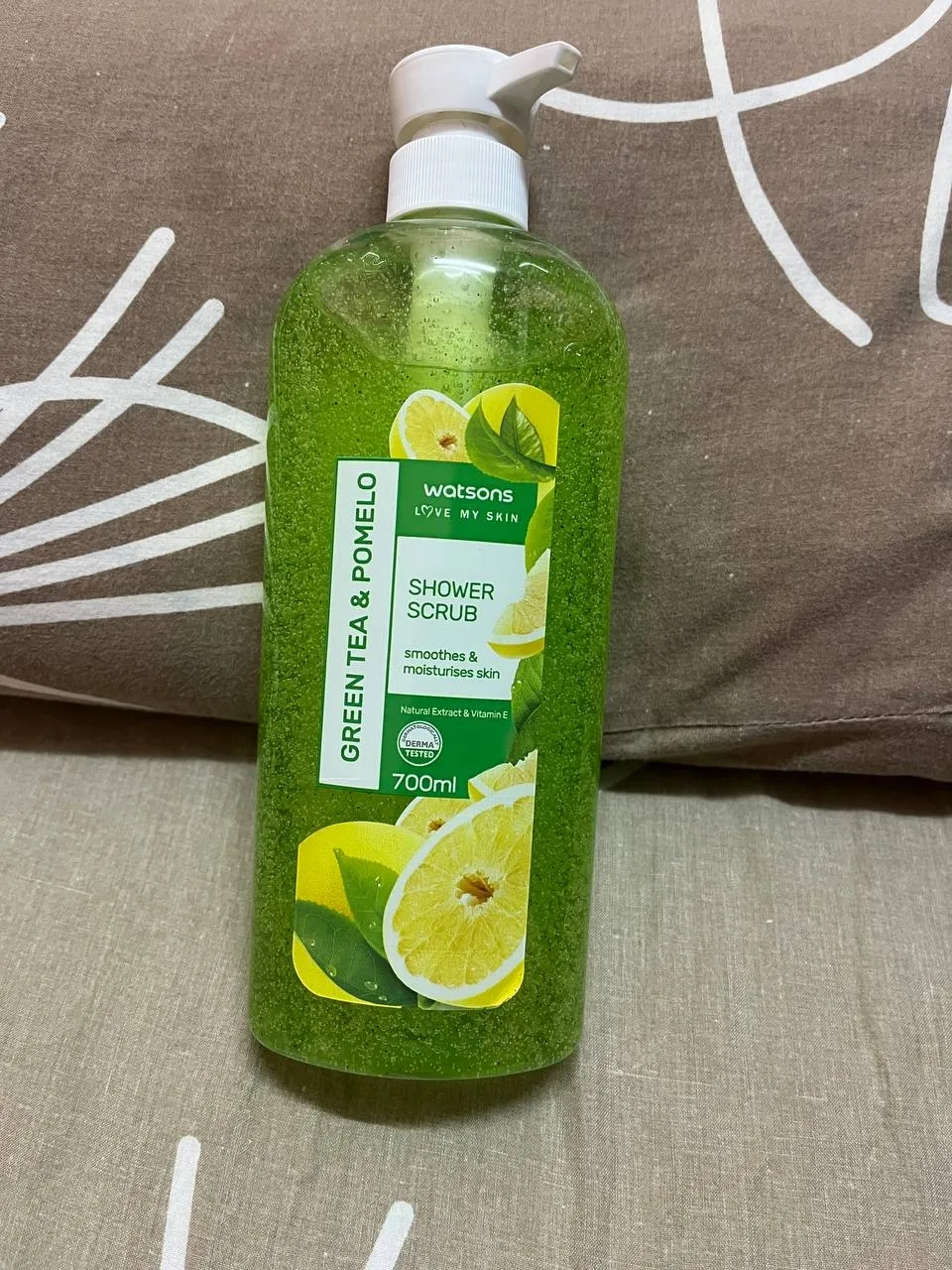 Watson Shower Scrub | Galeri disiarkan oleh Farah | Lemon8