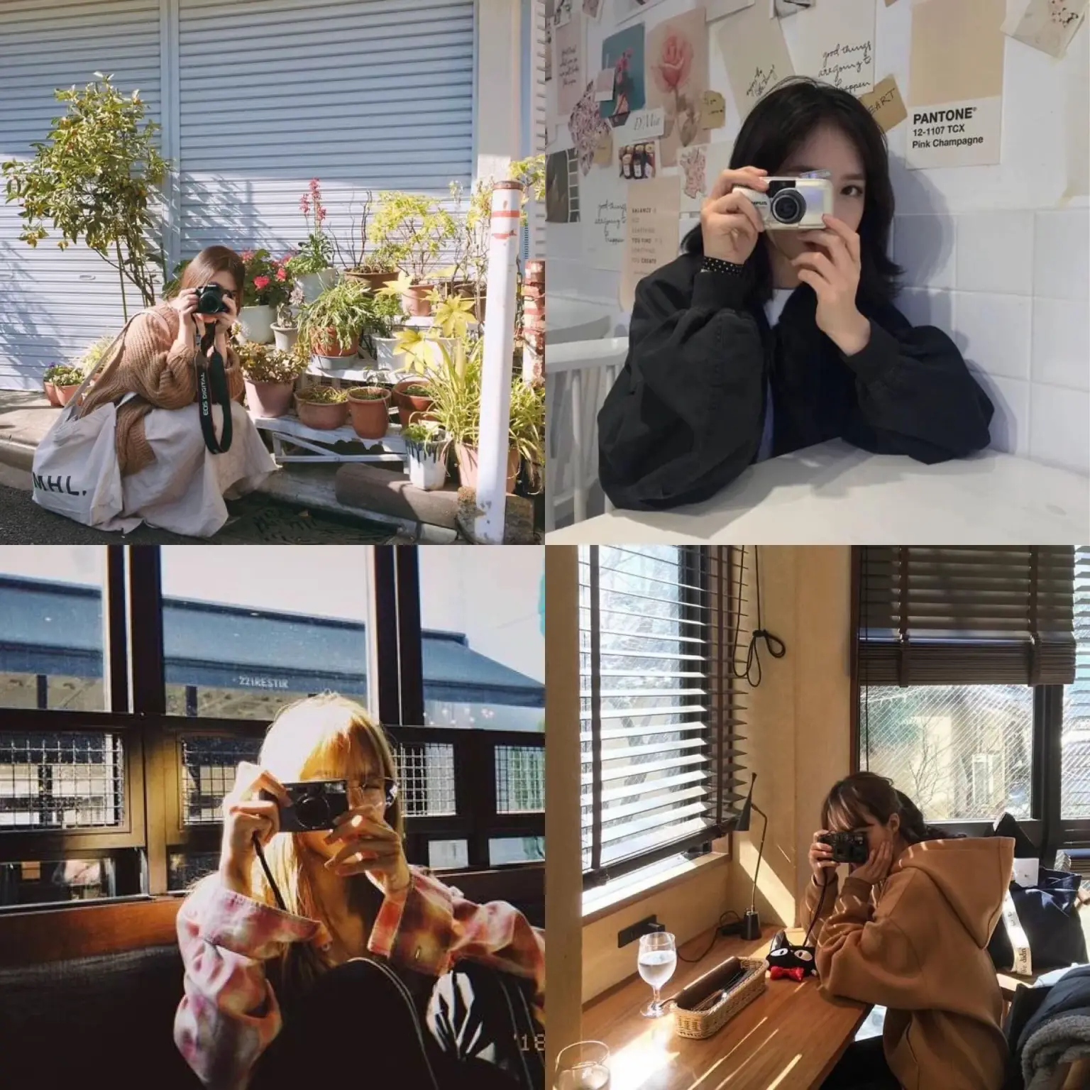 Giving away natural hip "poses and cameras" ideas.📸 | Gallery posted by ...